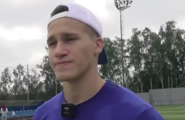 Ivan Demidov est prêt à passer par le Rocket - La Poche Bleue