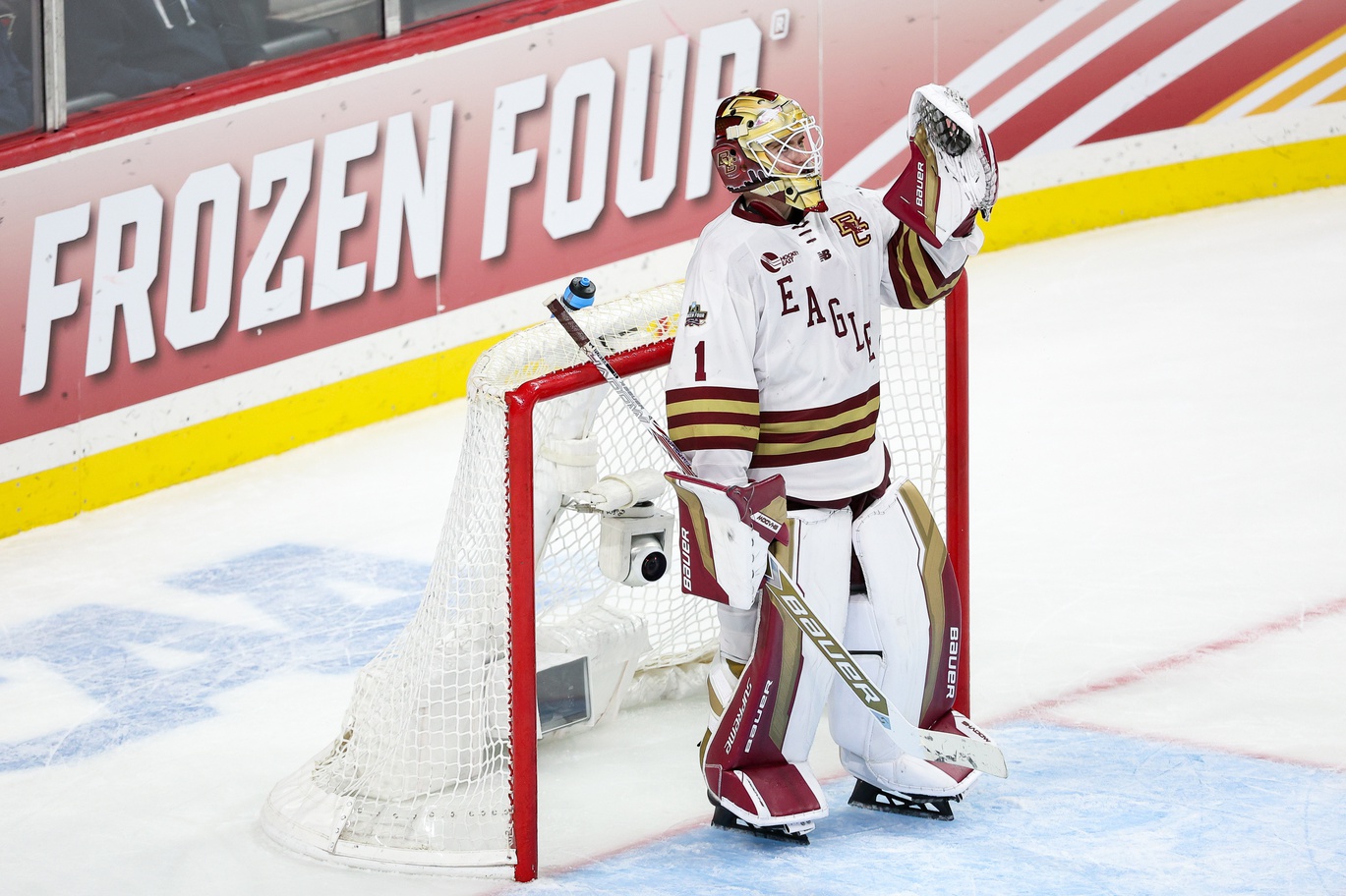 Jacob Fowler a encore démontré sa grande maturité - La Poche Bleue