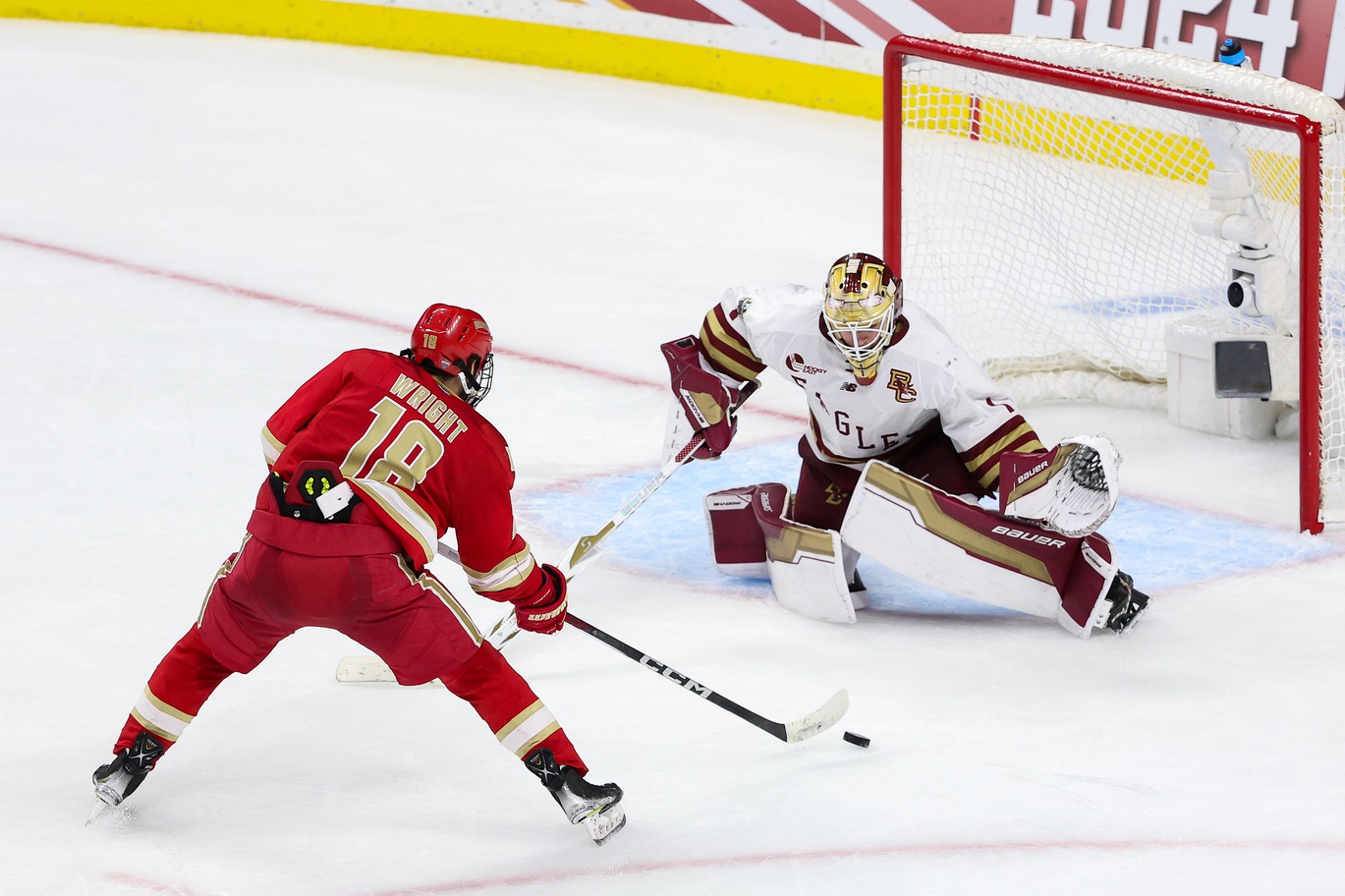 Jacob Fowler a réussi à se «calmer» - La Poche Bleue