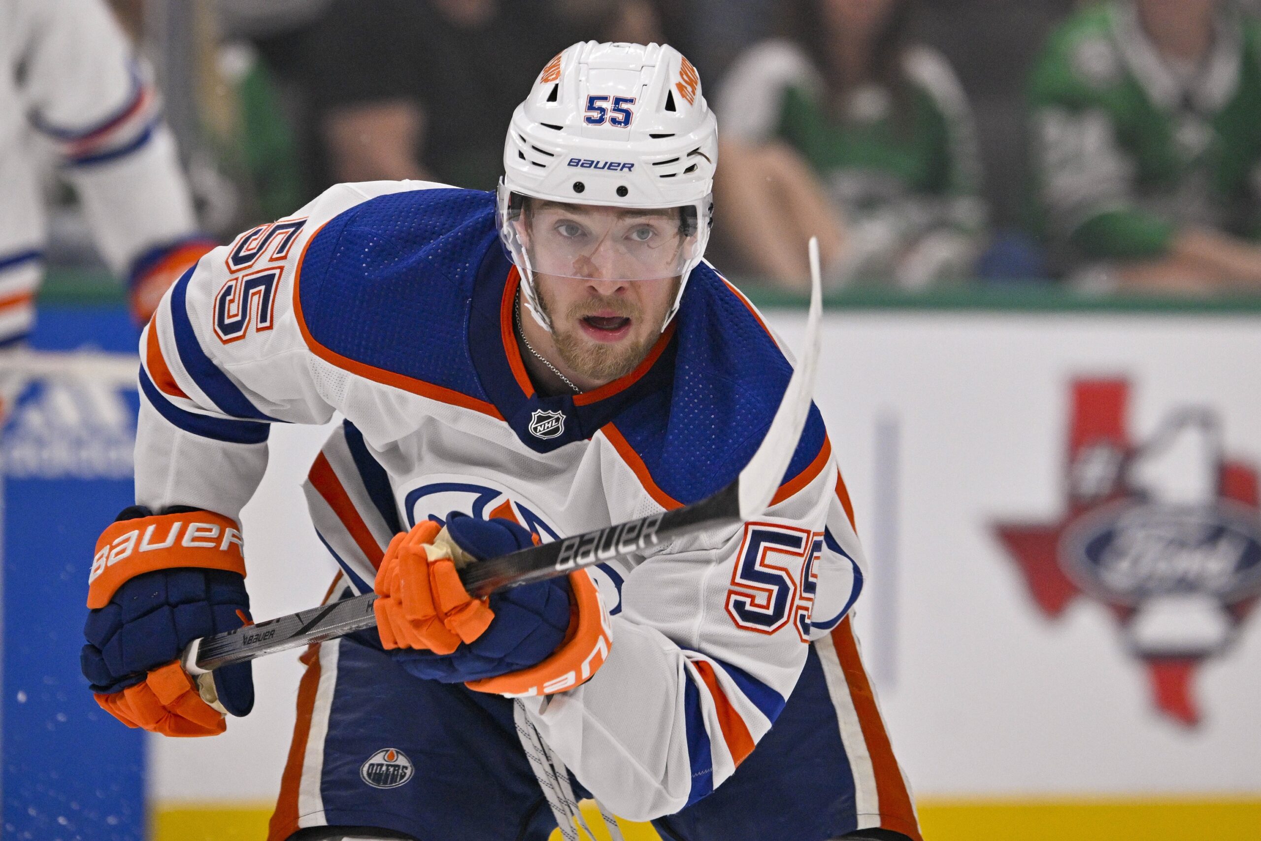 Dylan Holloway préférait les Blues aux Oilers - La Poche Bleue