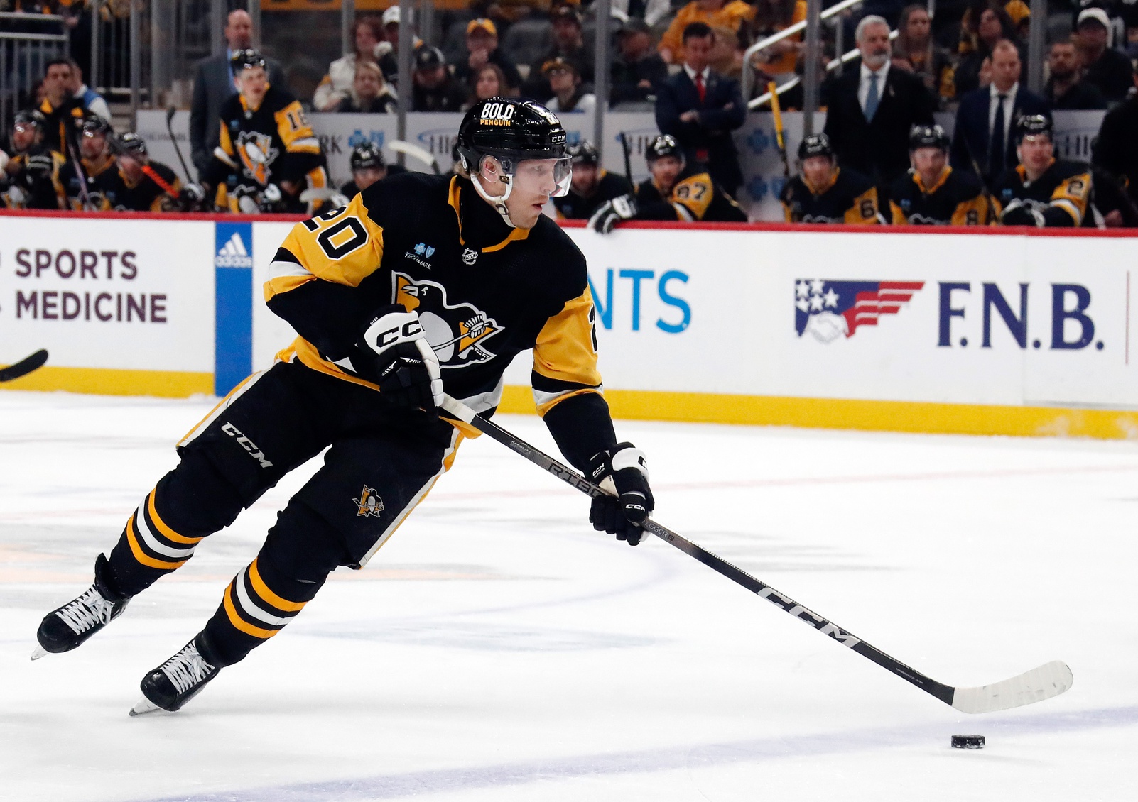 Lars Eller sur le marché des transactions? - La Poche Bleue