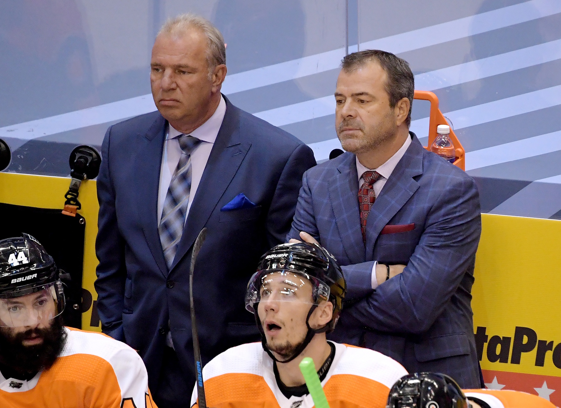 Le seul regret de Michel Therrien - La Poche Bleue