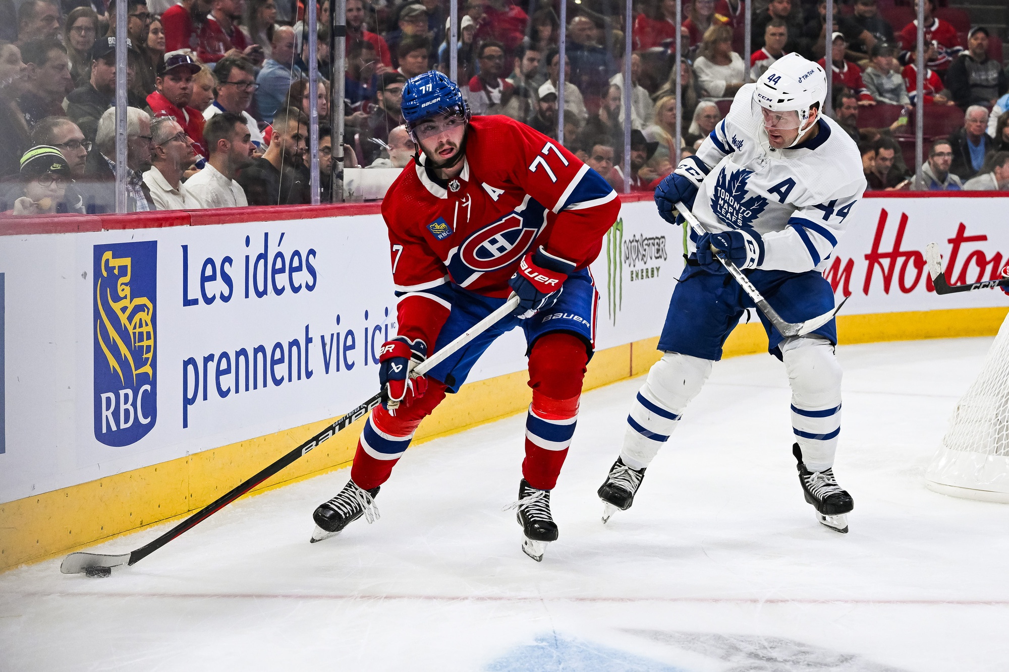 Denis Gauthier voit Kirby Dach comme un intouchable - La Poche Bleue