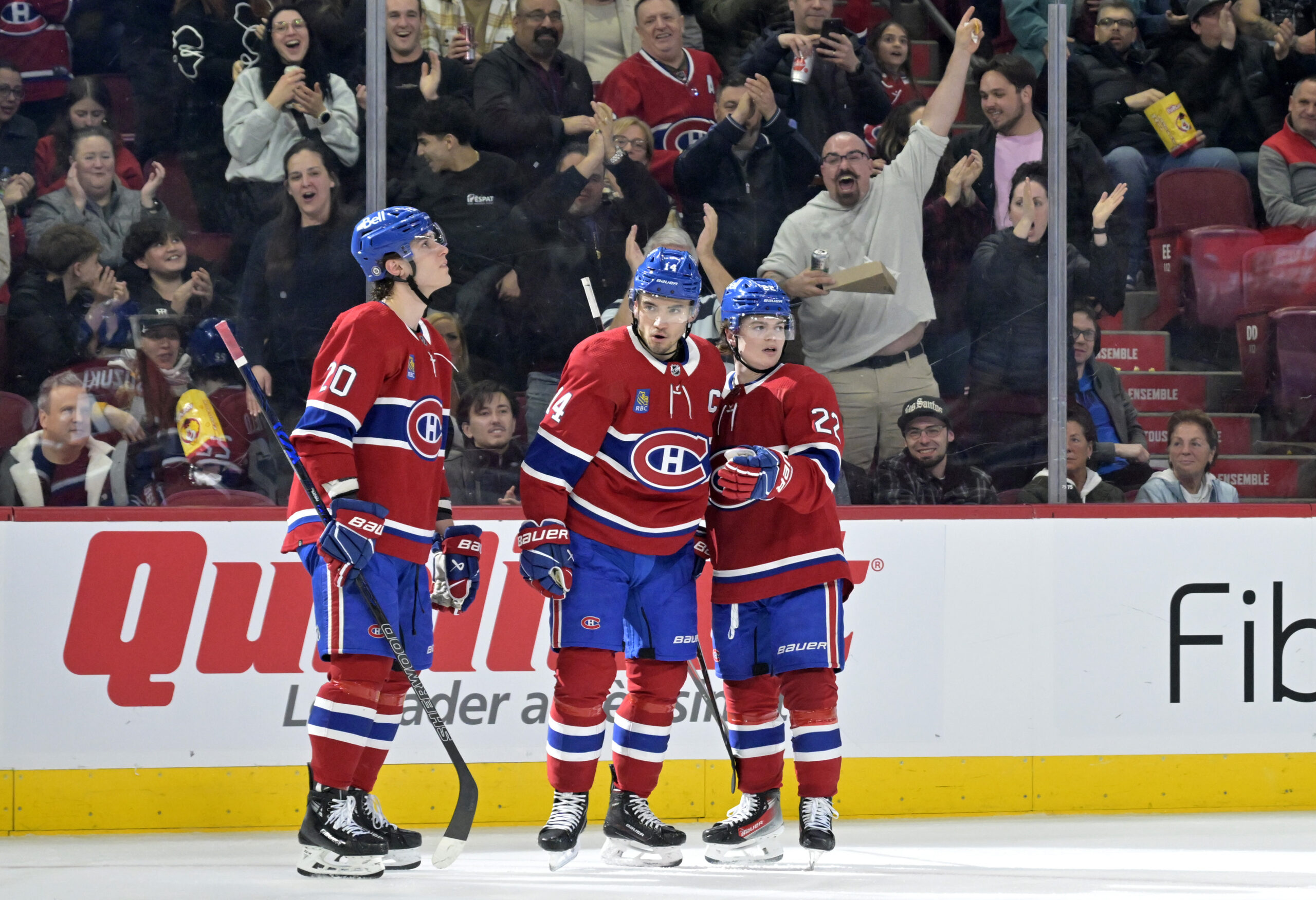 CH : un top 6 digne de ce nom, selon McCagg - La Poche Bleue