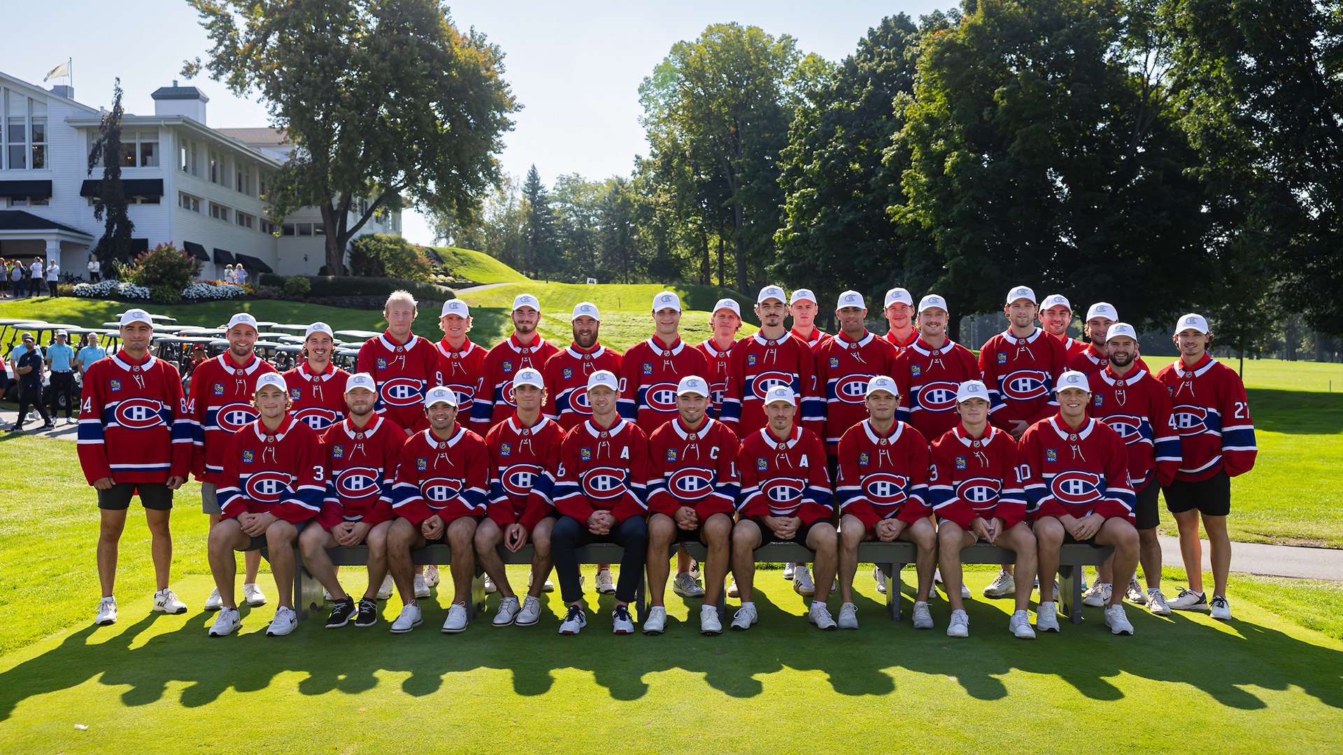 Plus de 800 000$ amassés au tournoi de golf du Canadien