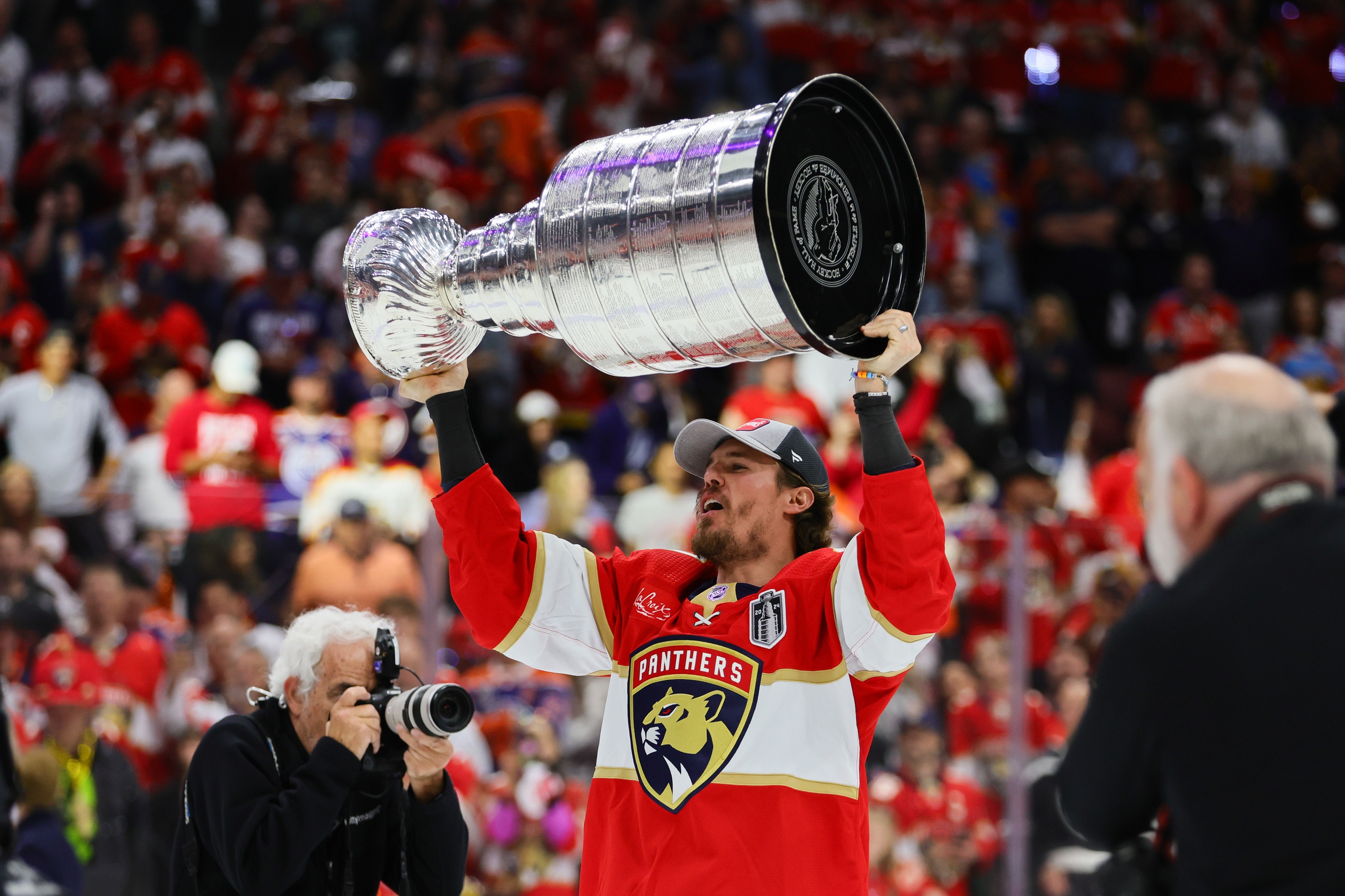 Nick Cousins sait exactement ce qu’il vient faire à Ottawa - La Poche Bleue