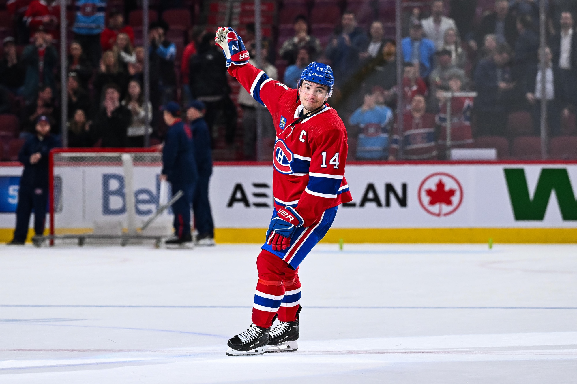 CH: « Je ne savais pas qu’il en avait autant en lui » - Mike Rupp sur ...