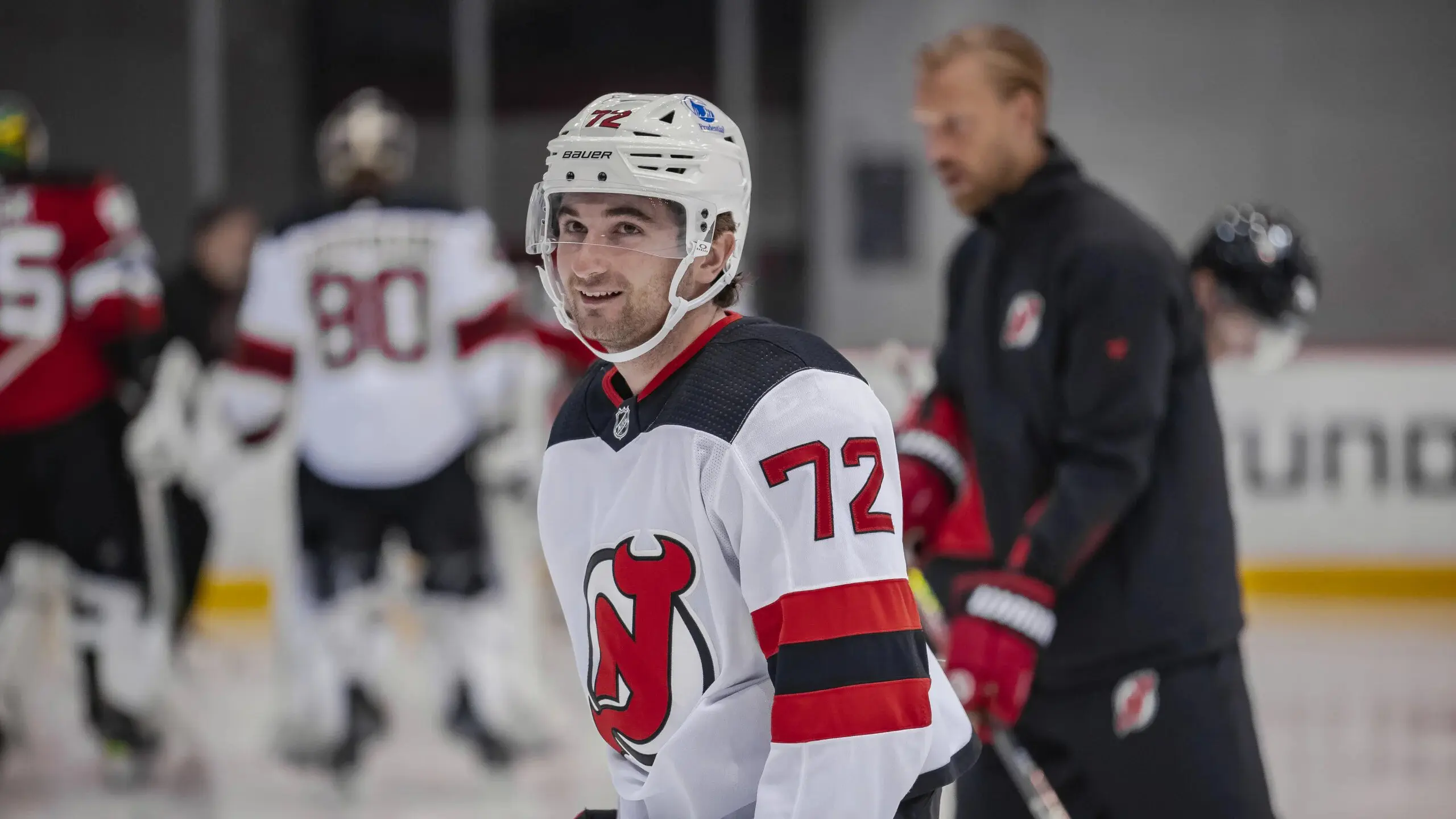 Seamus Casey : une copie de Lane Hutson? - La Poche Bleue