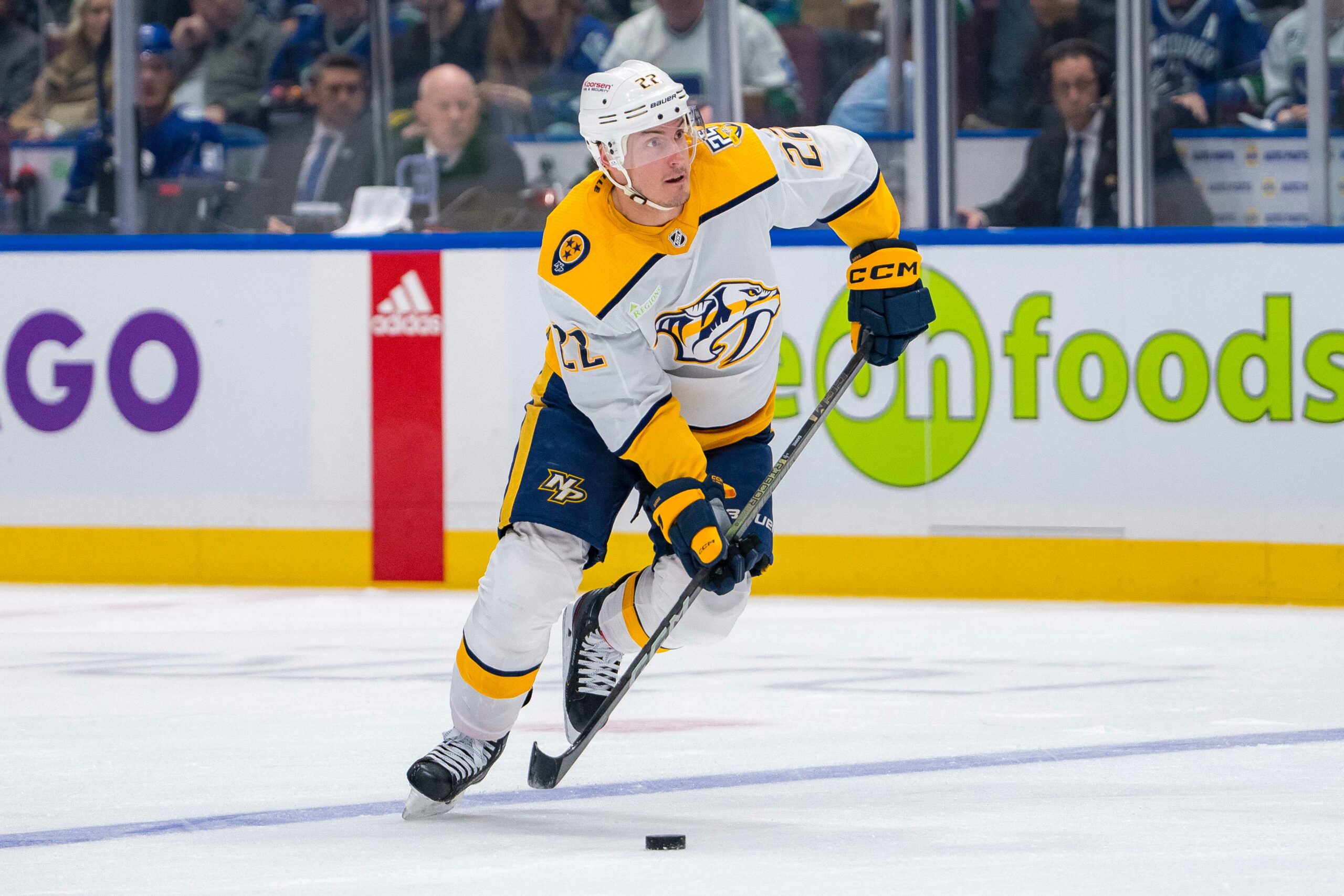 Barrie obtient finalement un essai - La Poche Bleue