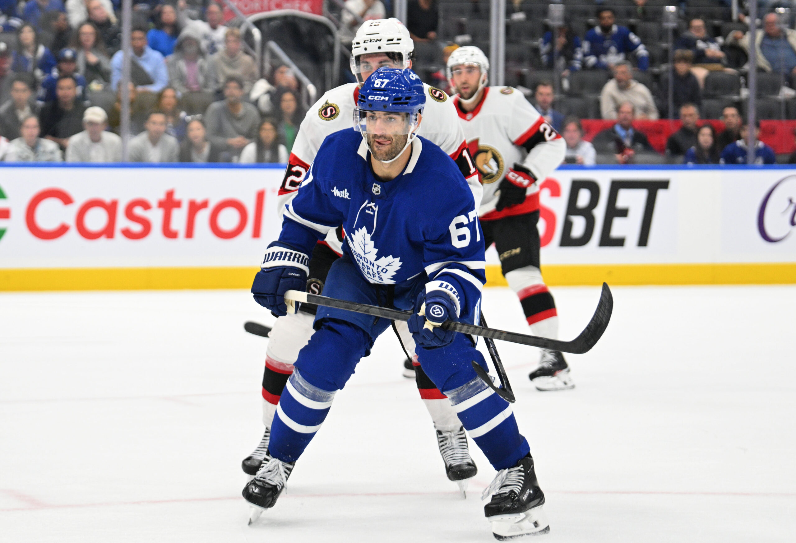 Des débuts réussis pour Max Pacioretty - La Poche Bleue