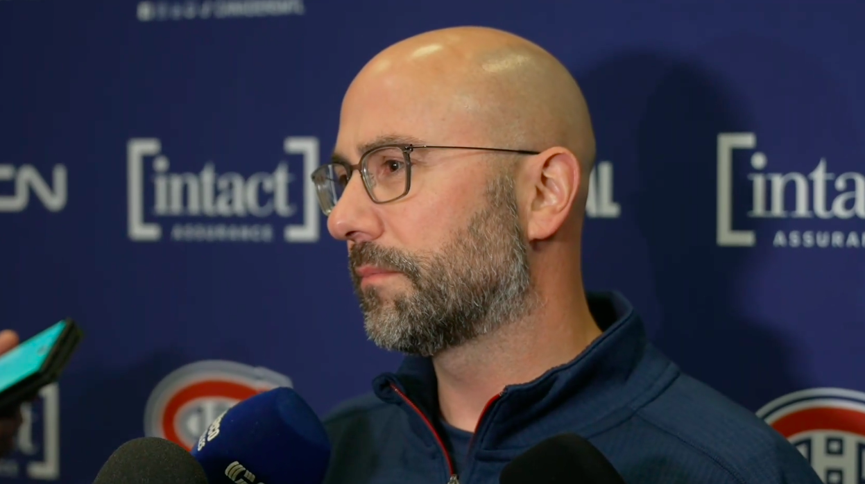 Pascal Vincent s'est confié au sujet de Patrik Laine - La Poche Bleue