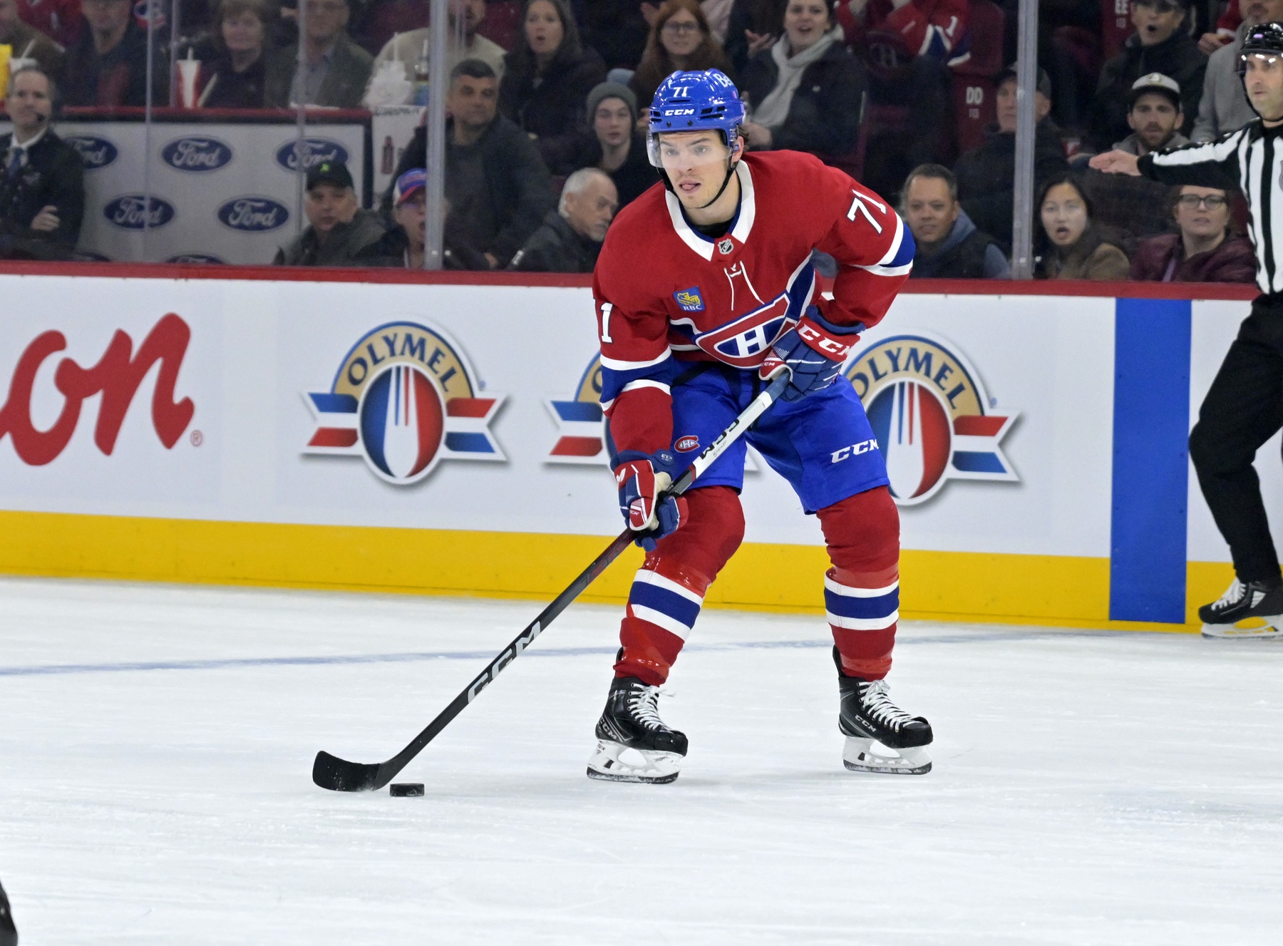 Jake Evans au sommet de son art - La Poche Bleue