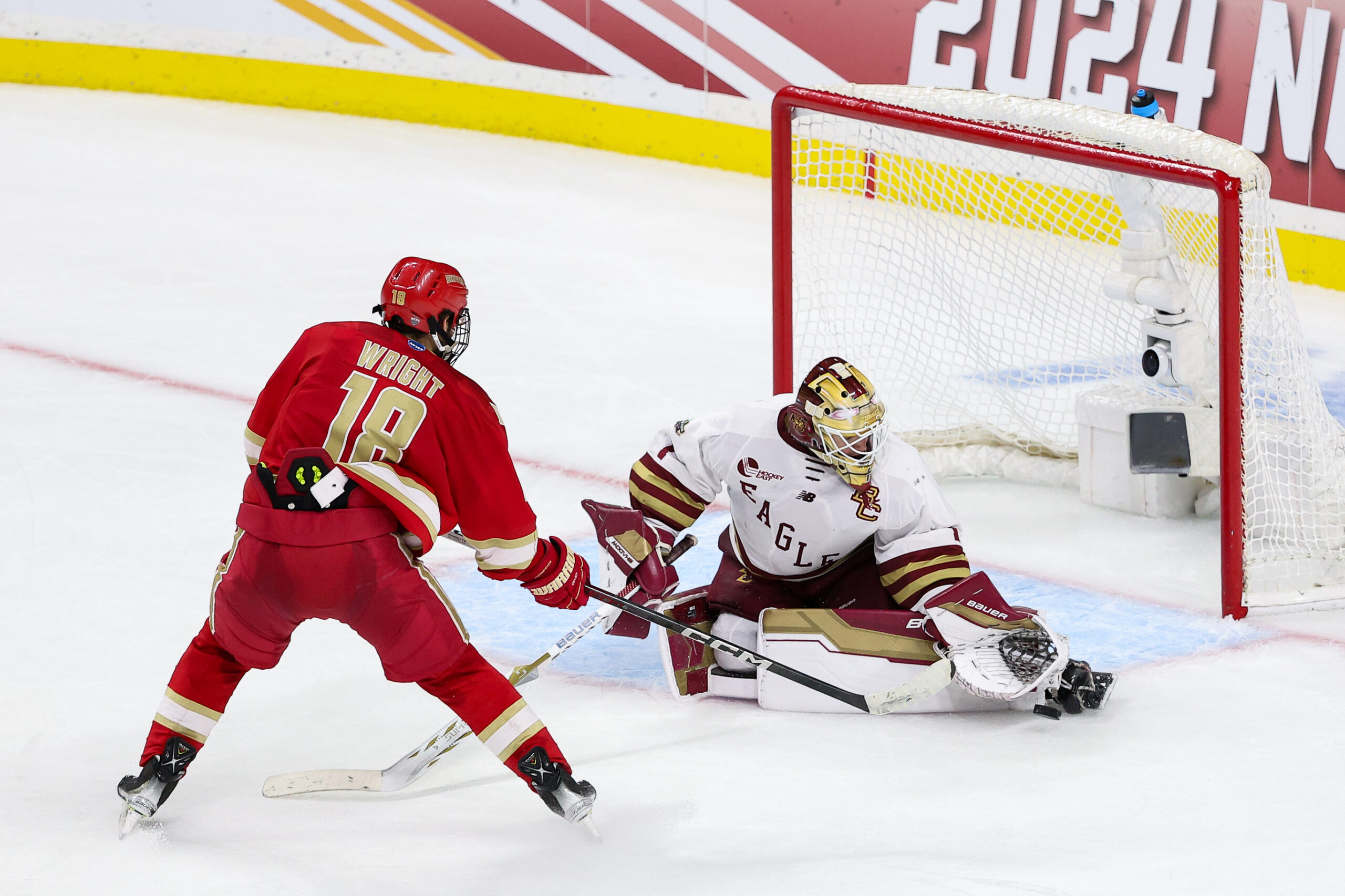 Jacob Fowler déjà récompensé - La Poche Bleue