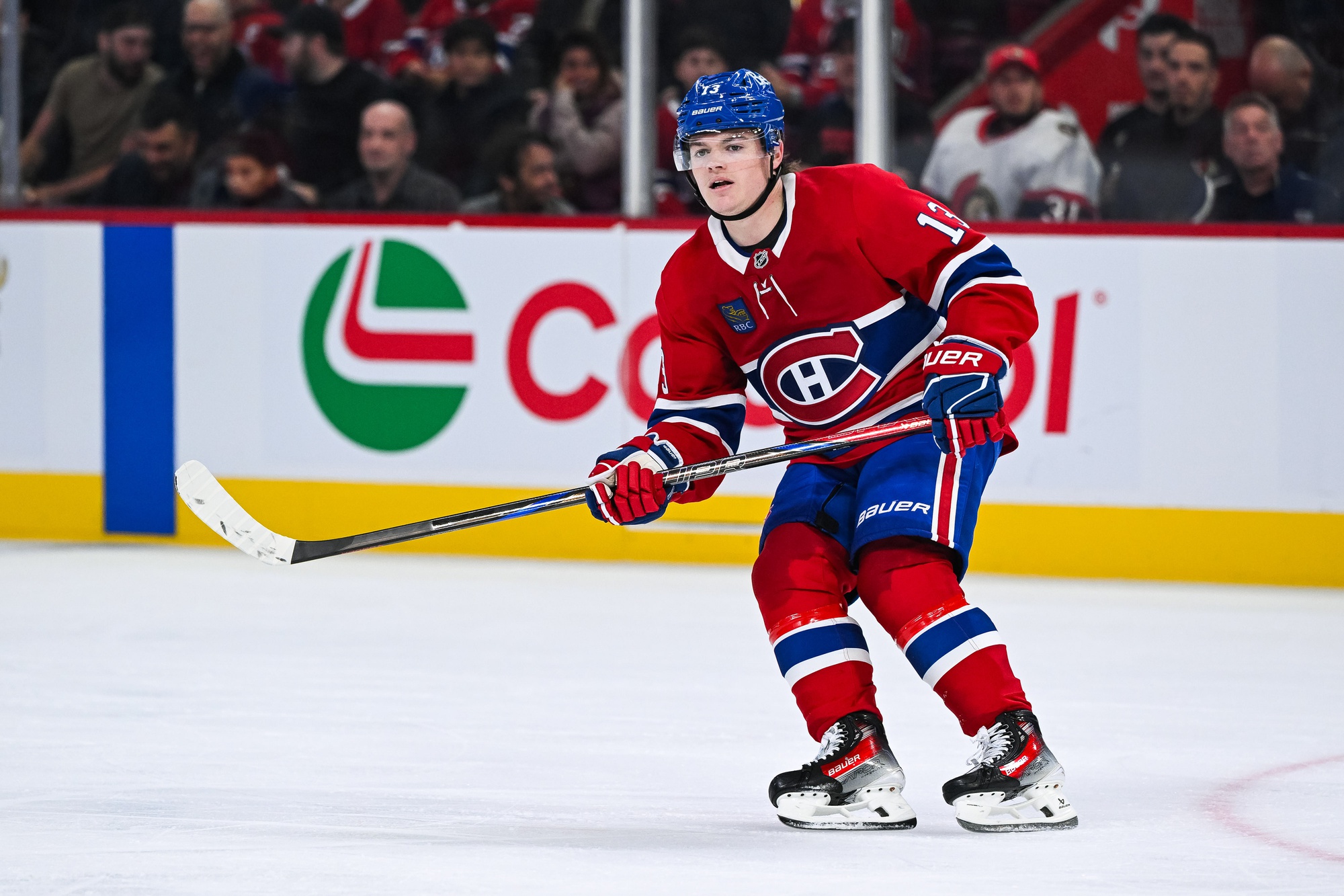 Alain Crête remet les pendules à l'heure concernant Cole Caufield - La ...