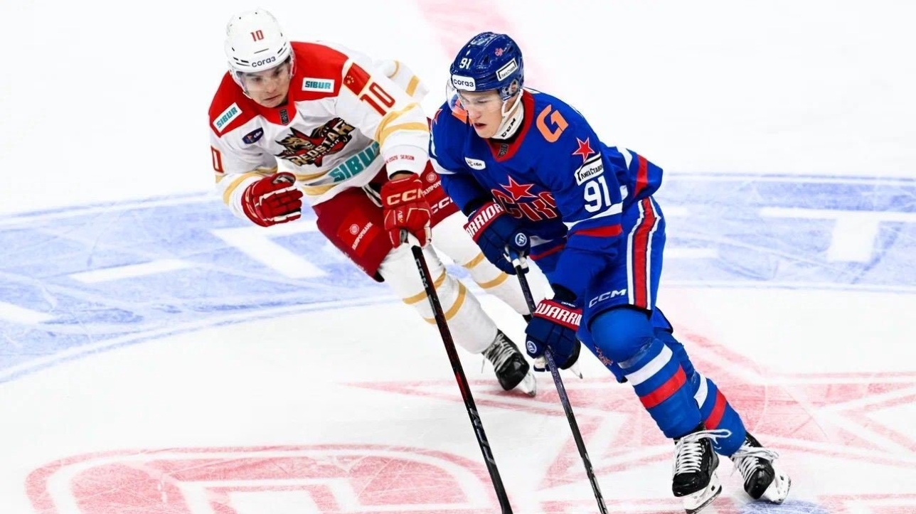 Demidov une nouvelle fois récompensé - La Poche Bleue