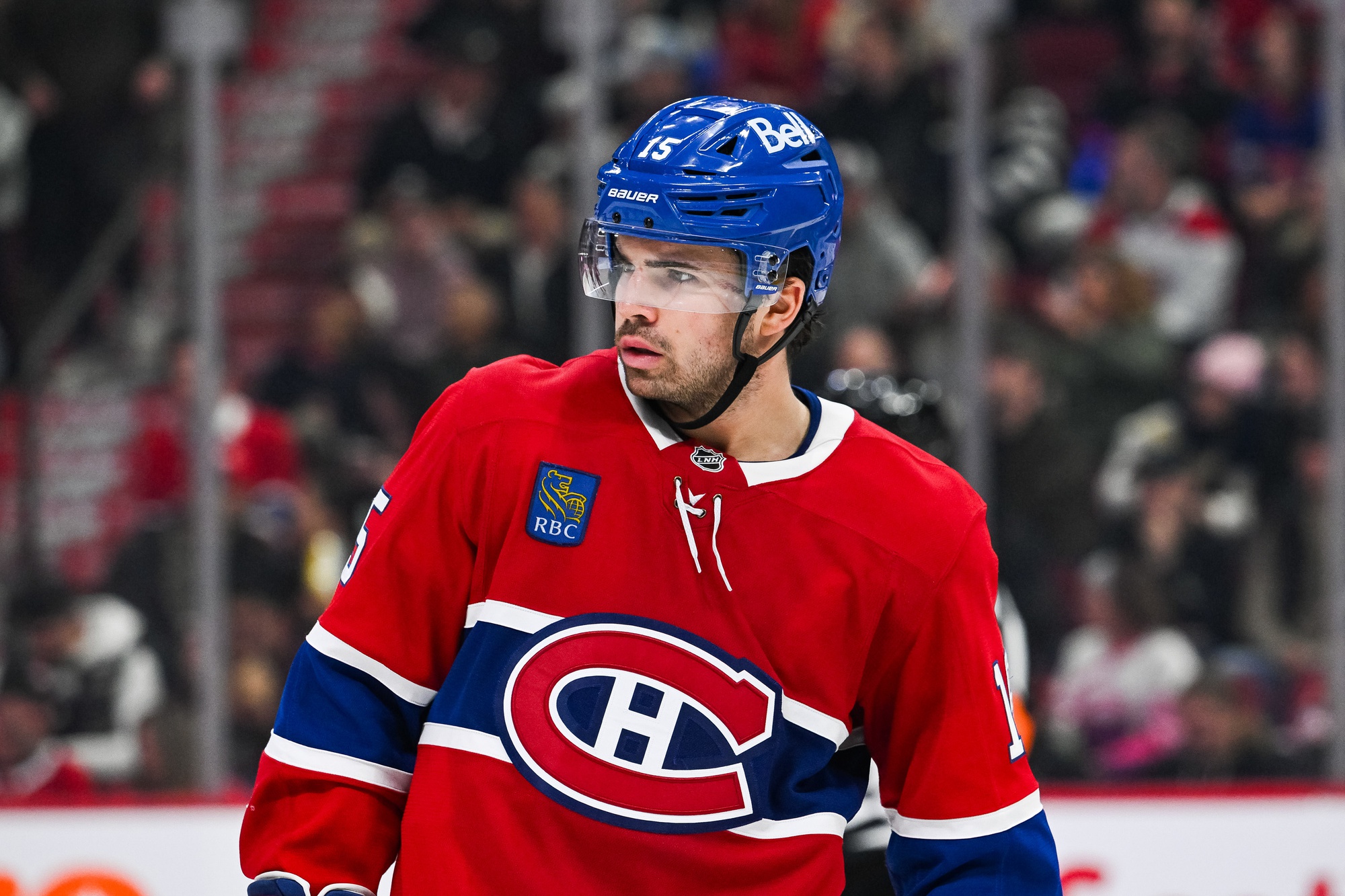 Entraînement du CH: Newhook a passé beaucoup de temps avec St-Louis ...