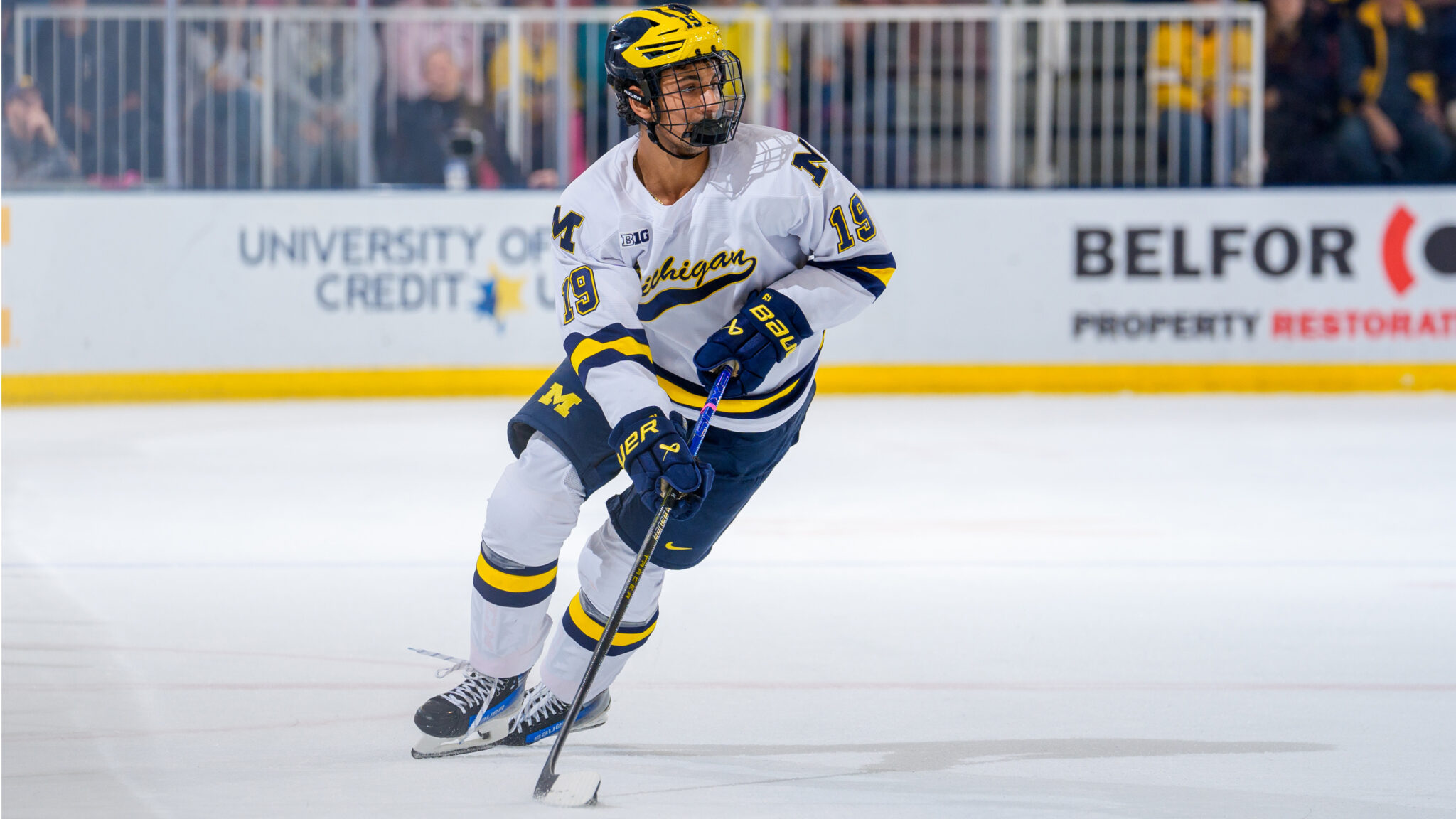 Michael Hage parle de son avenir avec le CH - La Poche Bleue