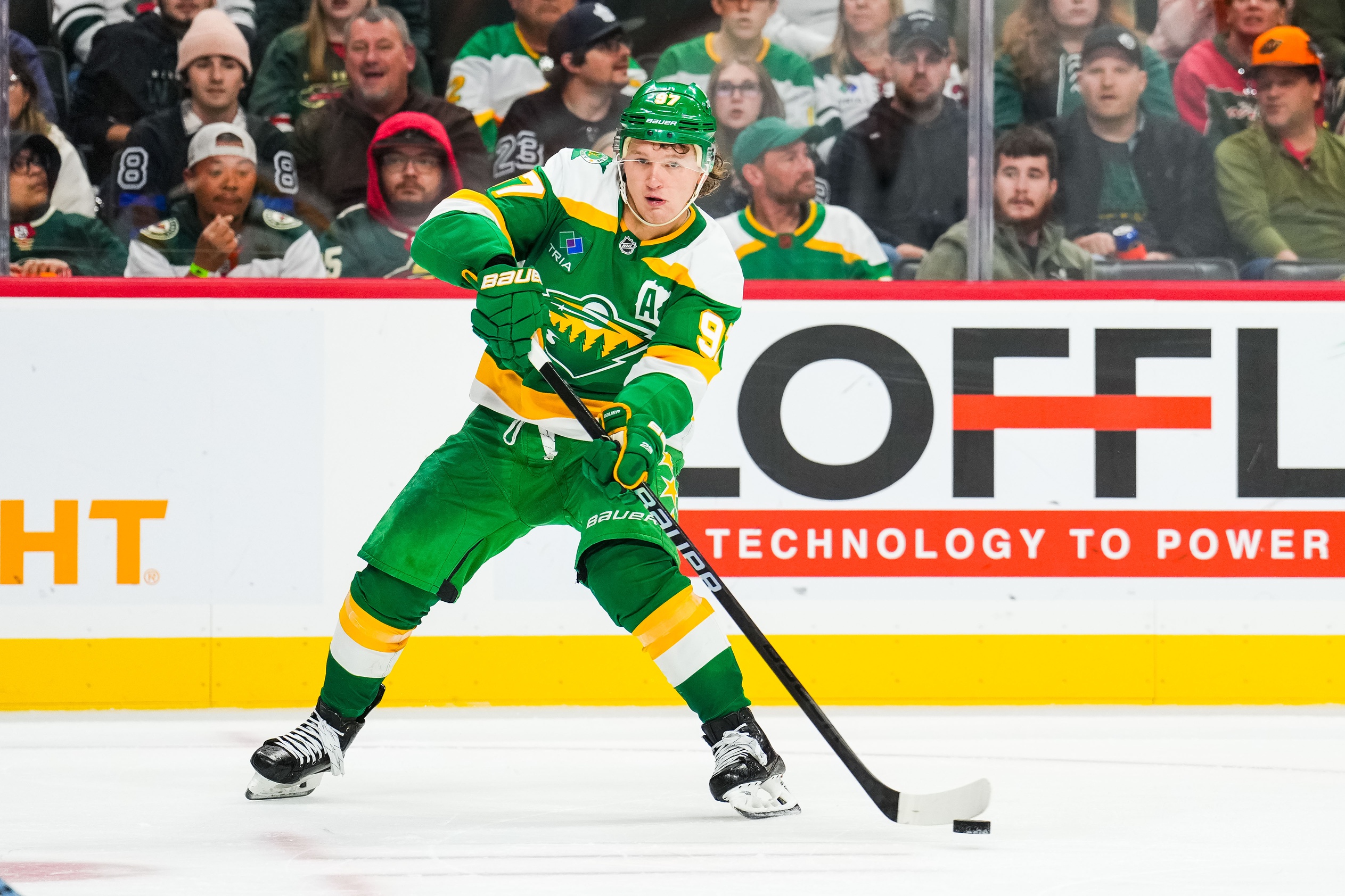 Kirill Kaprizov: le prochain Leon Draisaitl? - La Poche Bleue