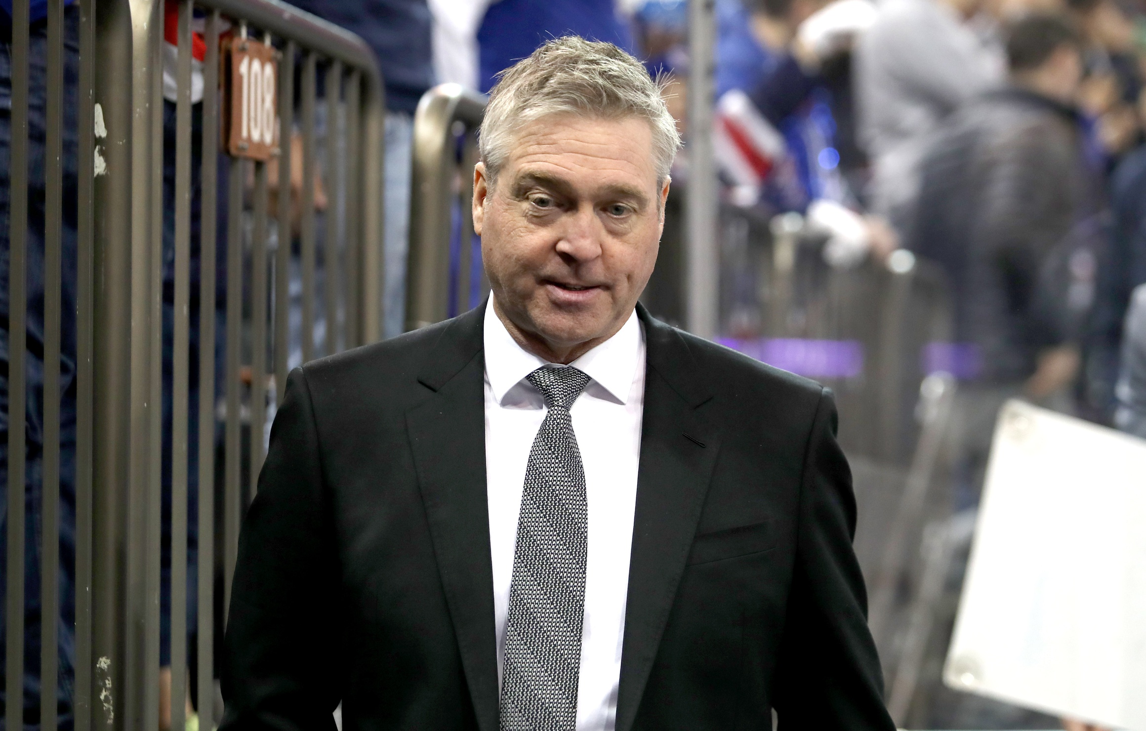 Patrick Roy s'est permis une crise contre les Penguins - La Poche Bleue