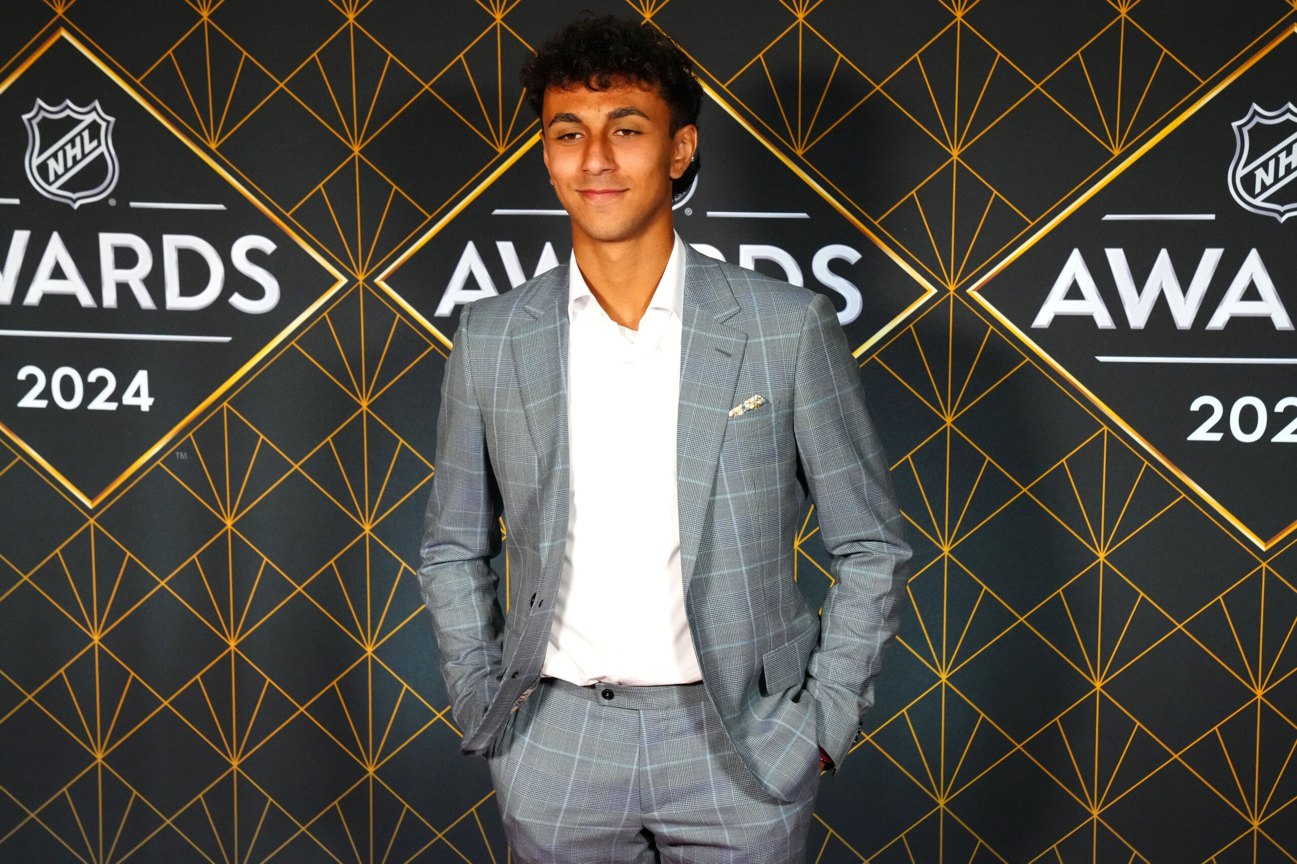 Une autre performance convaincante pour Michael Hage - La Poche Bleue