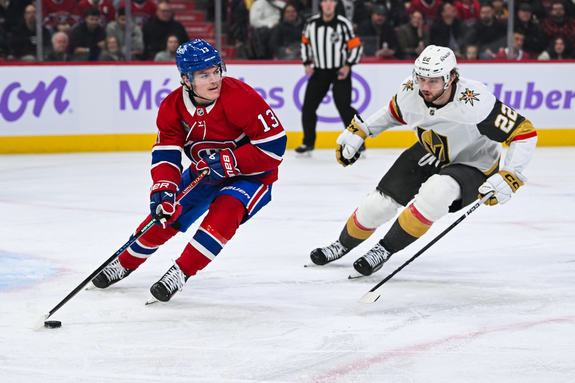 Caufield: au sommet de la LNH dans une catégorie unique - La Poche Bleue