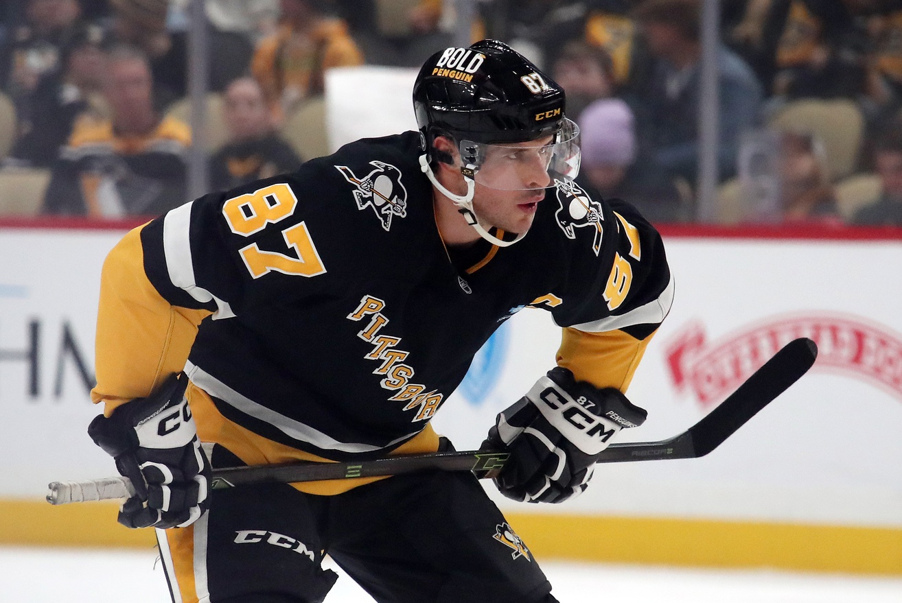 4 Nations: La décision revient à Sidney Crosby - La Poche Bleue