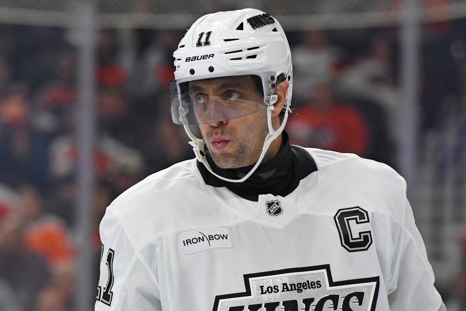 Rumeur : Anze Kopitar pourrait tirer sa révérence à la fin de la prochaine saison - La Poche Bleue
