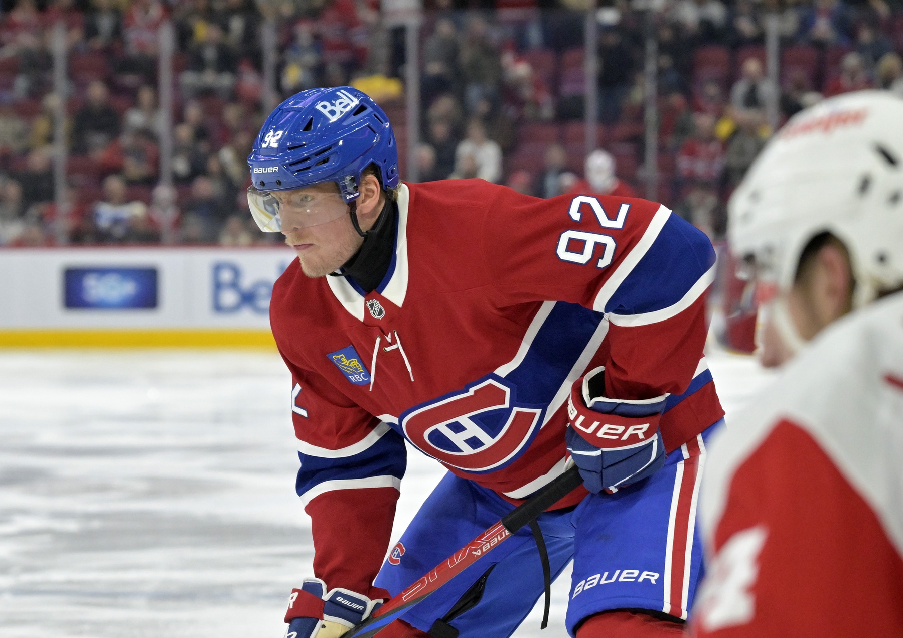 Patrik Laine: les Jackets lui en voulaient vraiment - La Poche Bleue