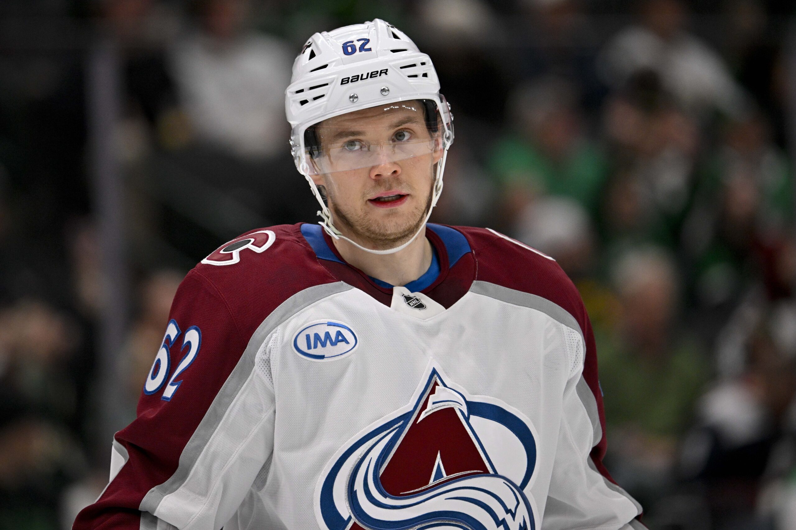 L'échange de Lehkonen commence à mieux paraître - La Poche Bleue