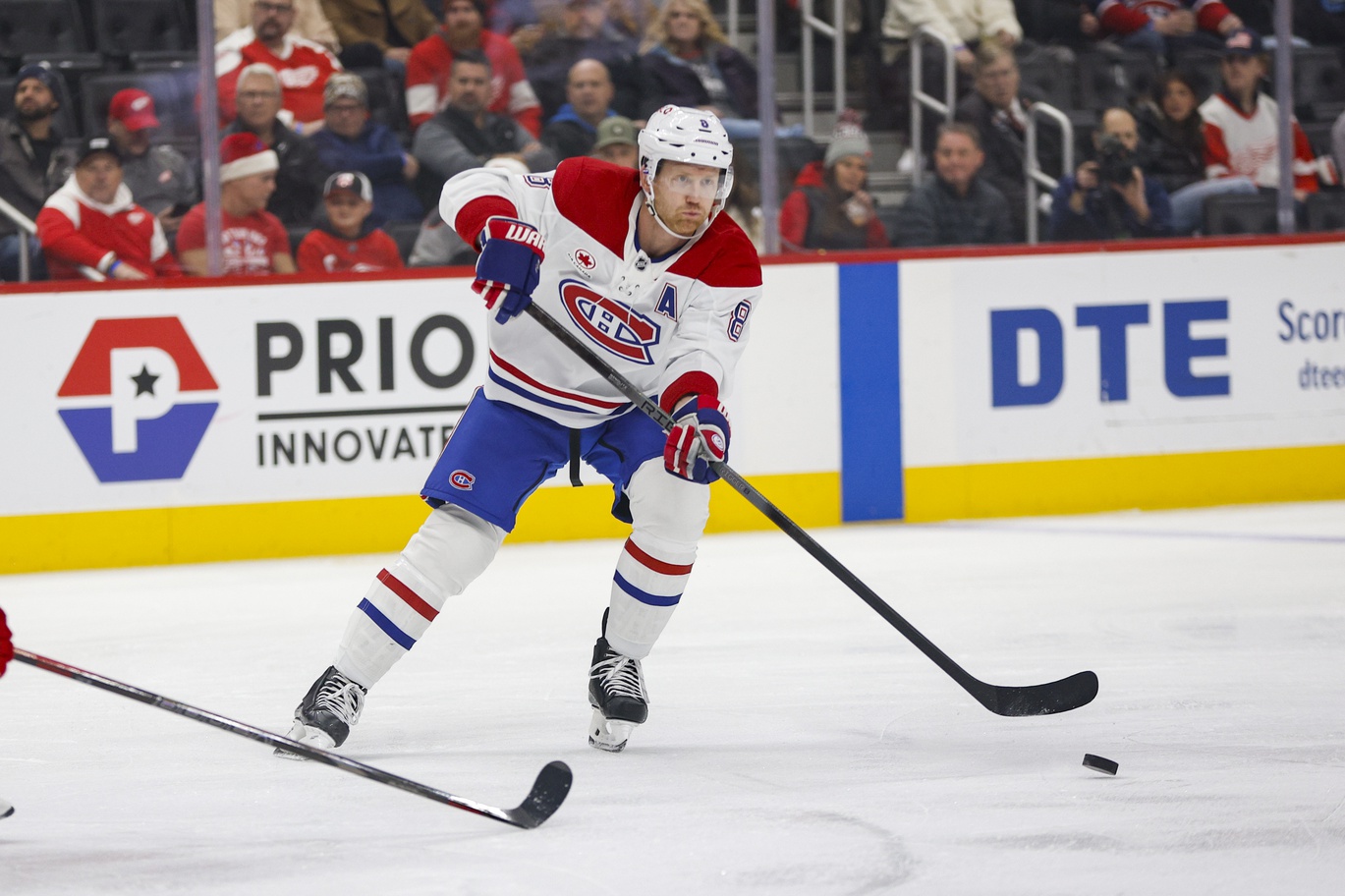Rumeur: Mike Matheson et les Oilers d’Edmonton? - La Poche Bleue