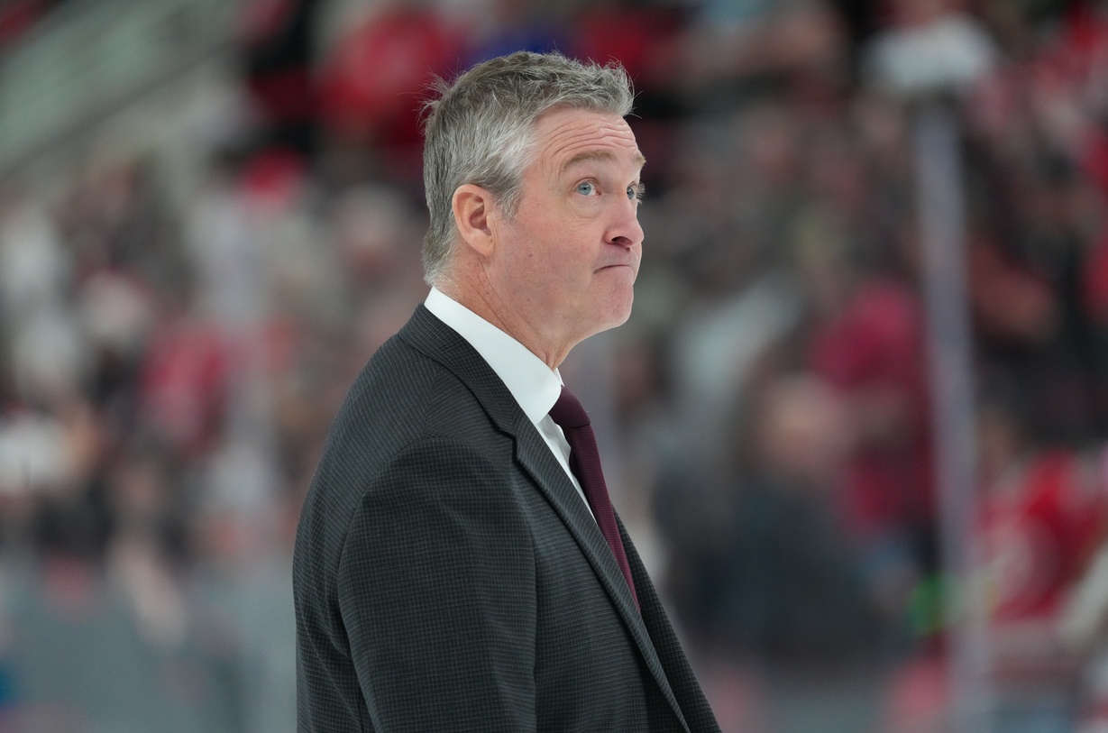 Patrick Roy est-il en train d'échouer? - La Poche Bleue