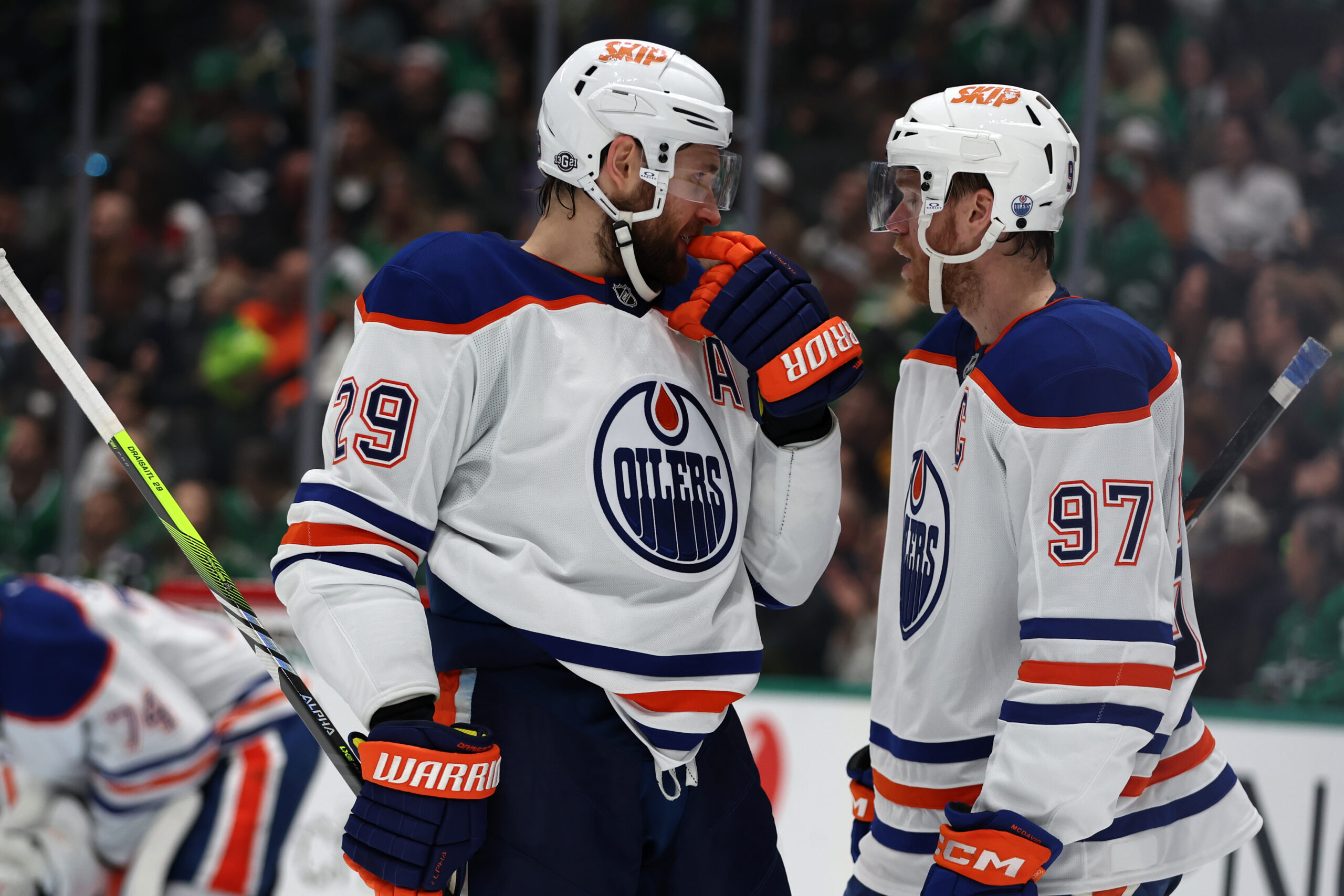 Oilers : McDavid et Draisaitl marquent l’histoire - La Poche Bleue