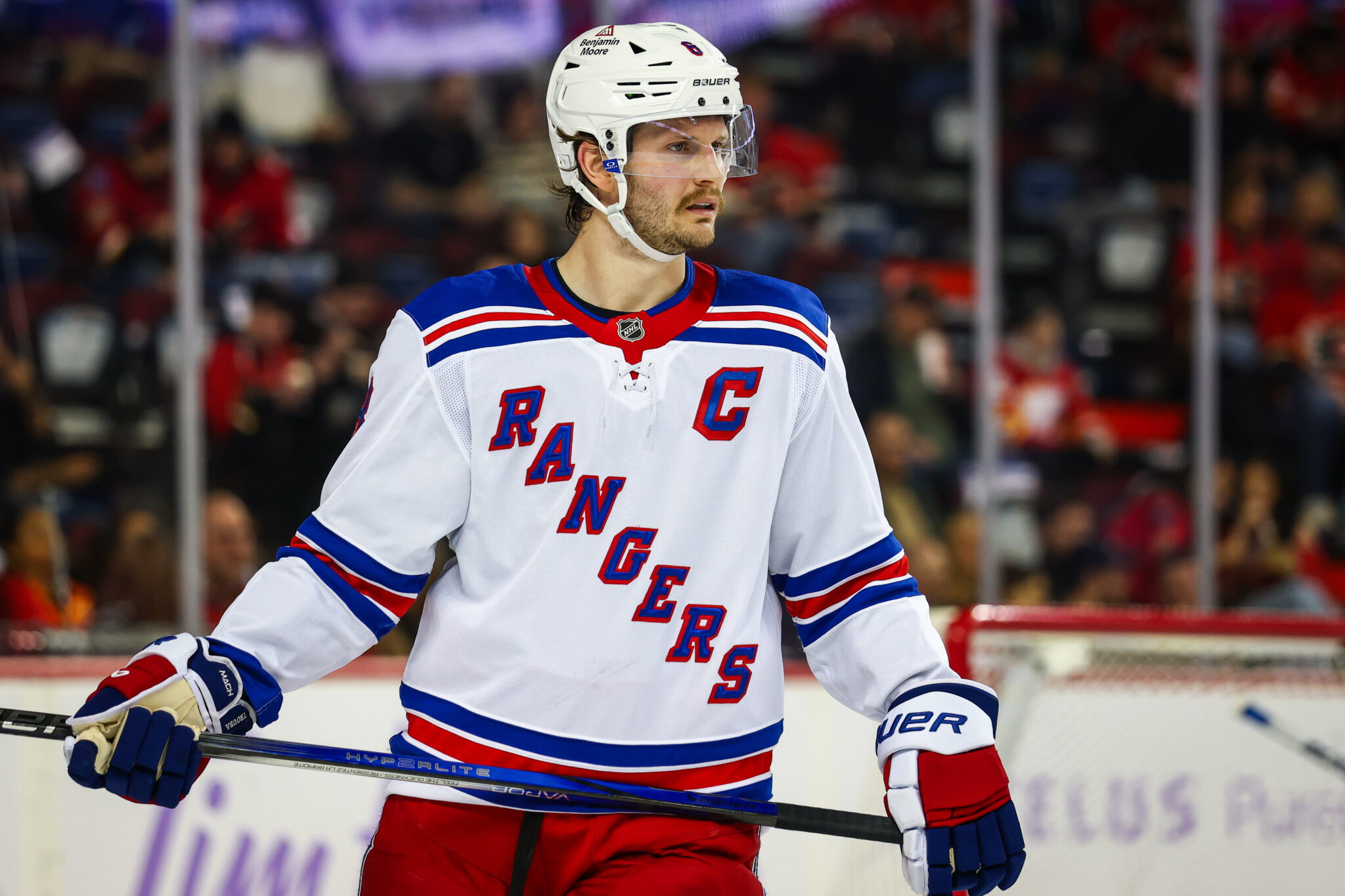 Dossier clos: les Rangers de New York transigent finalement Jacob ...
