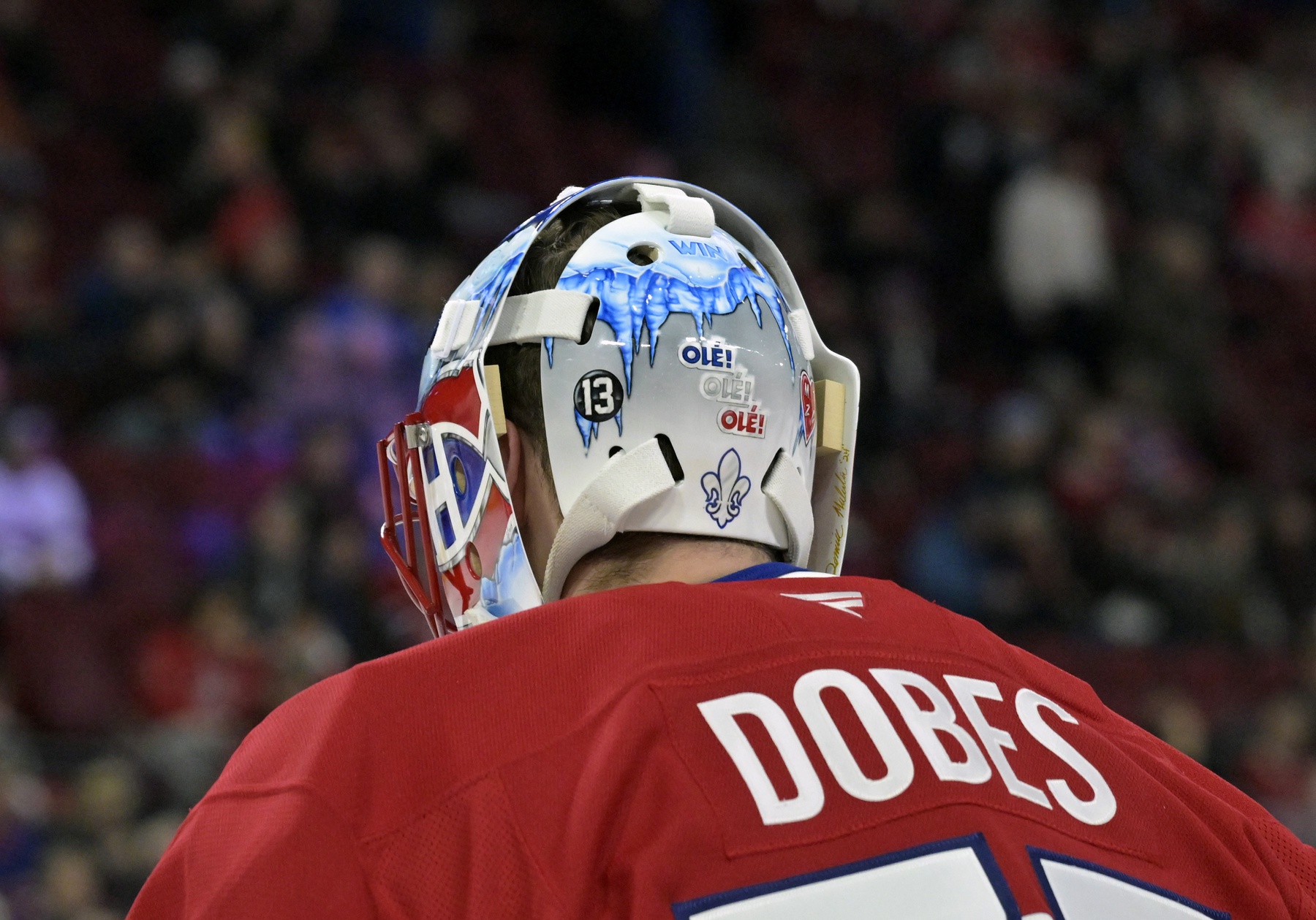 Jakub Dobes vu par son ancien entraîneur - La Poche Bleue