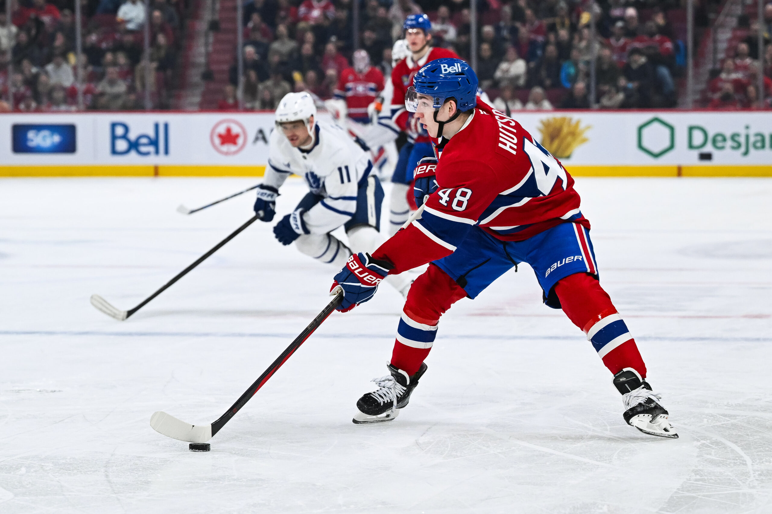 Plusieurs bonis de performance à la portée de Lane Hutson - La Poche Bleue