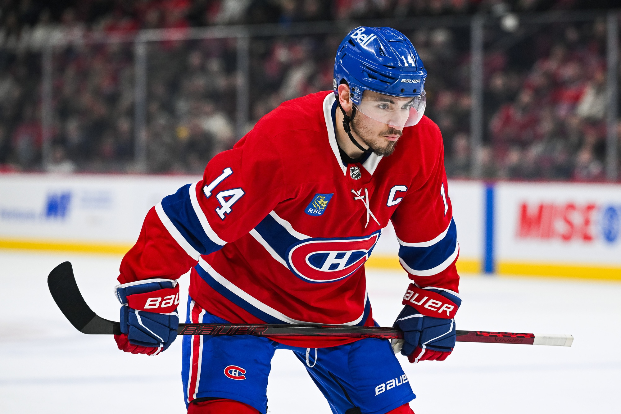 Max Talbot y va de grandes comparaisons à l'égard du leadership de ...