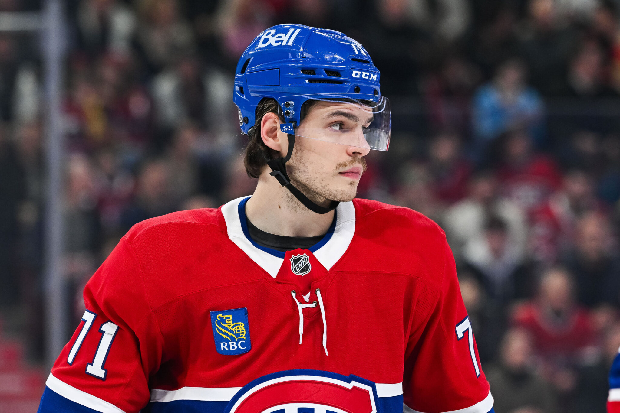 Ça sent la fin pour Evans à Montréal... - La Poche Bleue