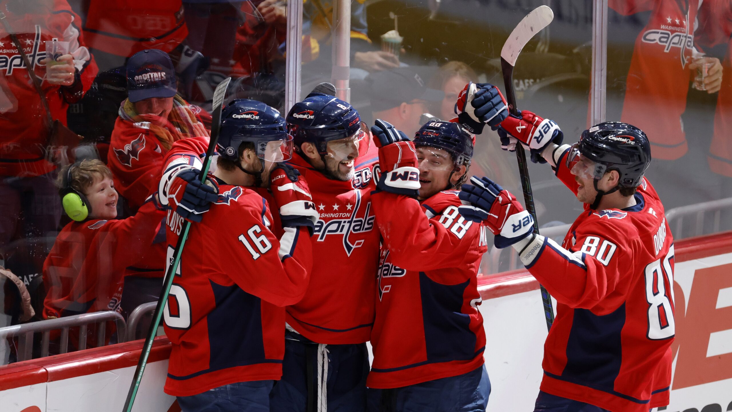 Strome se prononce sur l'élément qui manquait aux Caps - La Poche Bleue