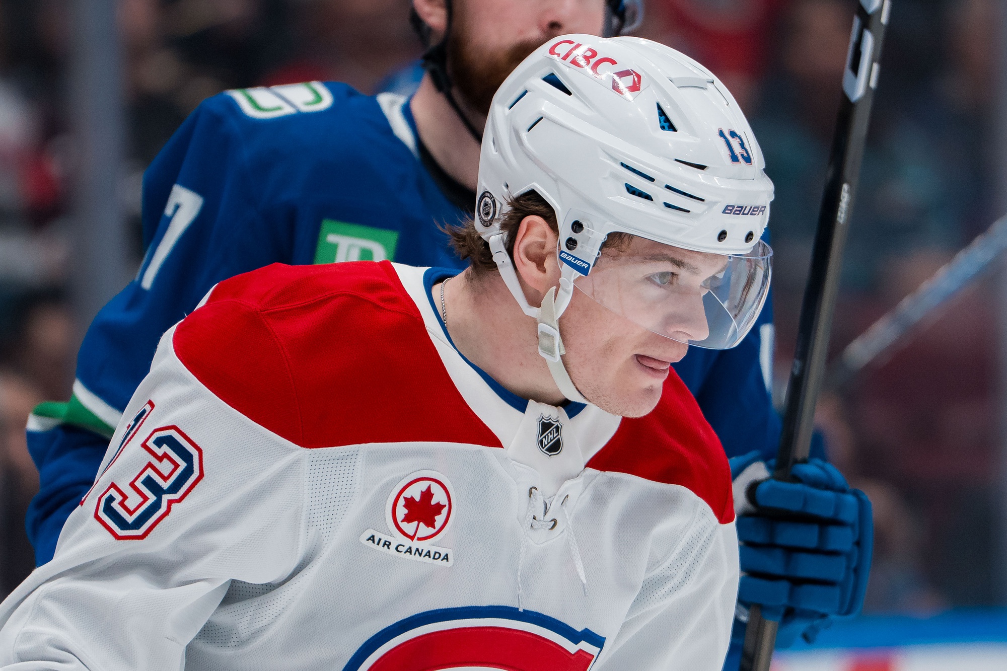 Le discours de Caufield envers les fans du CH - La Poche Bleue