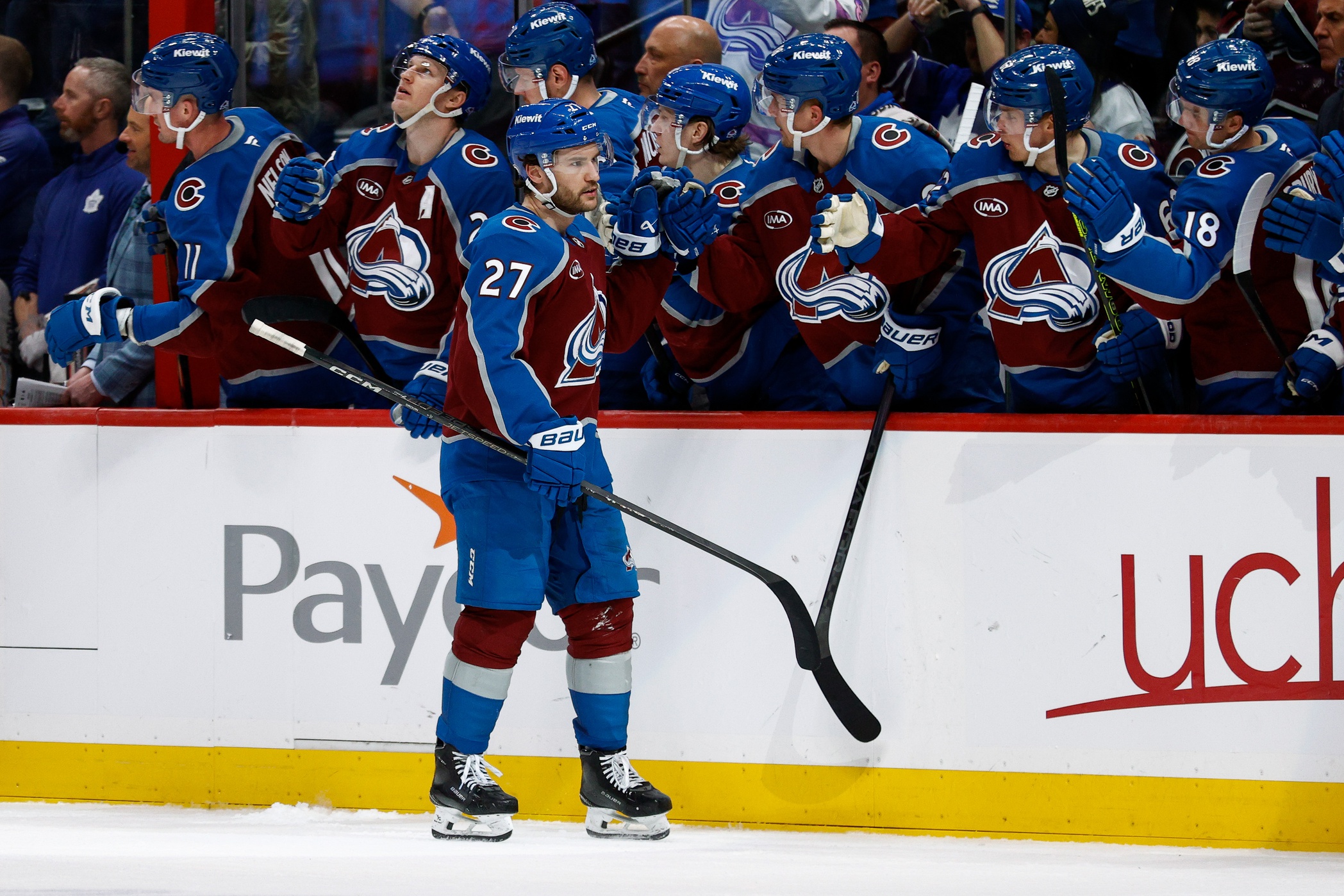 Jonathan Drouin a atteint un nouveau plateau - La Poche Bleue