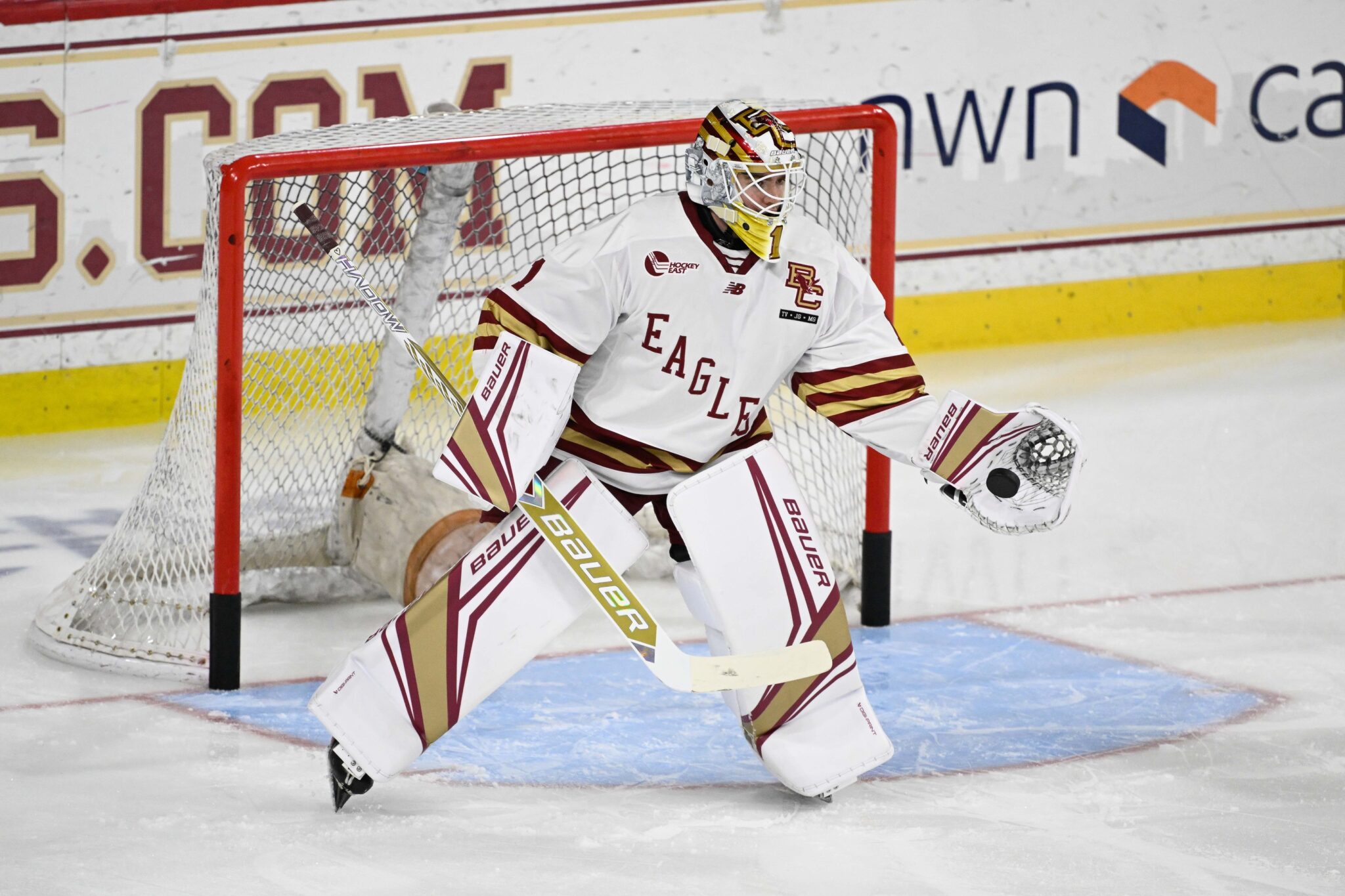 Jacob Fowler couronné dans la NCAA - La Poche Bleue
