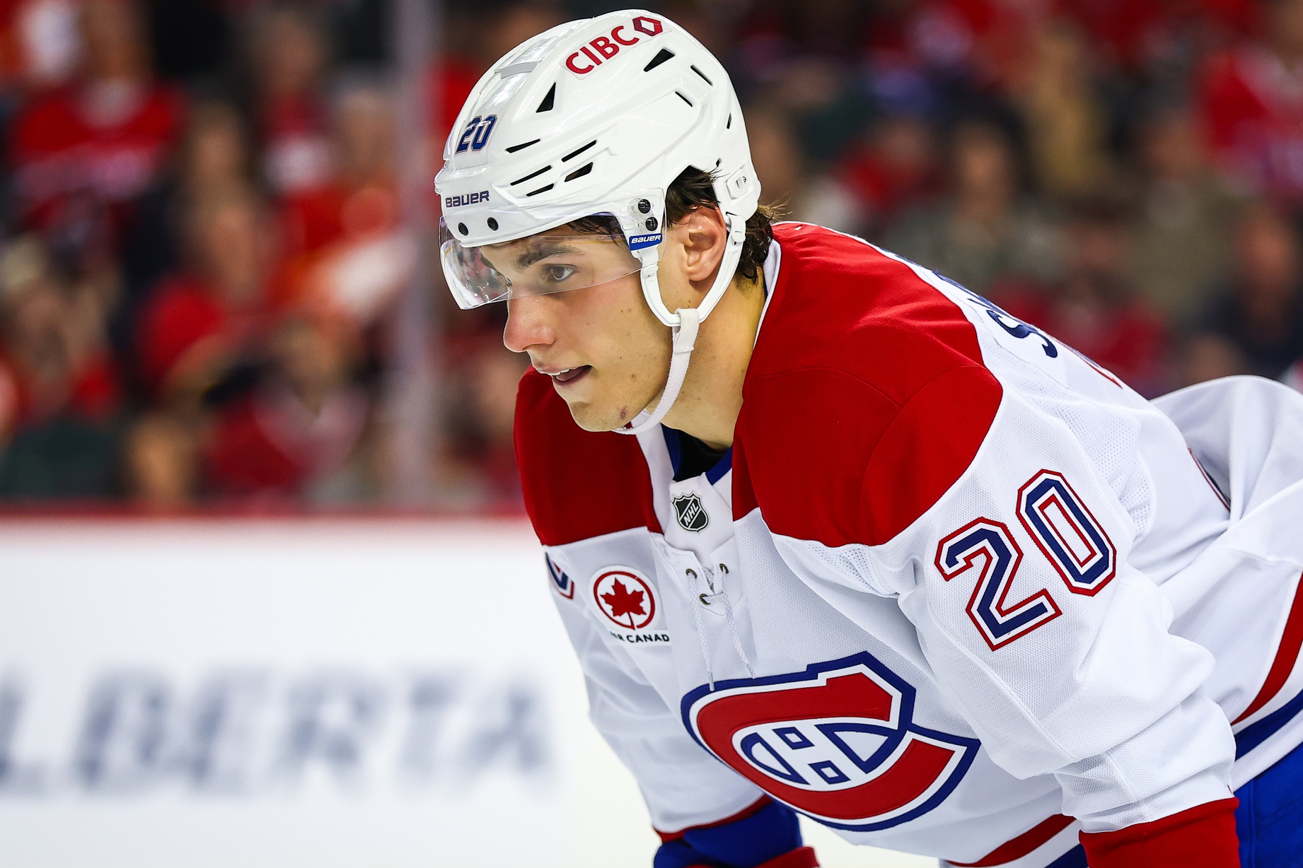 4 joueurs ont plus de buts que Slafkovsky depuis le 22 février - La ...