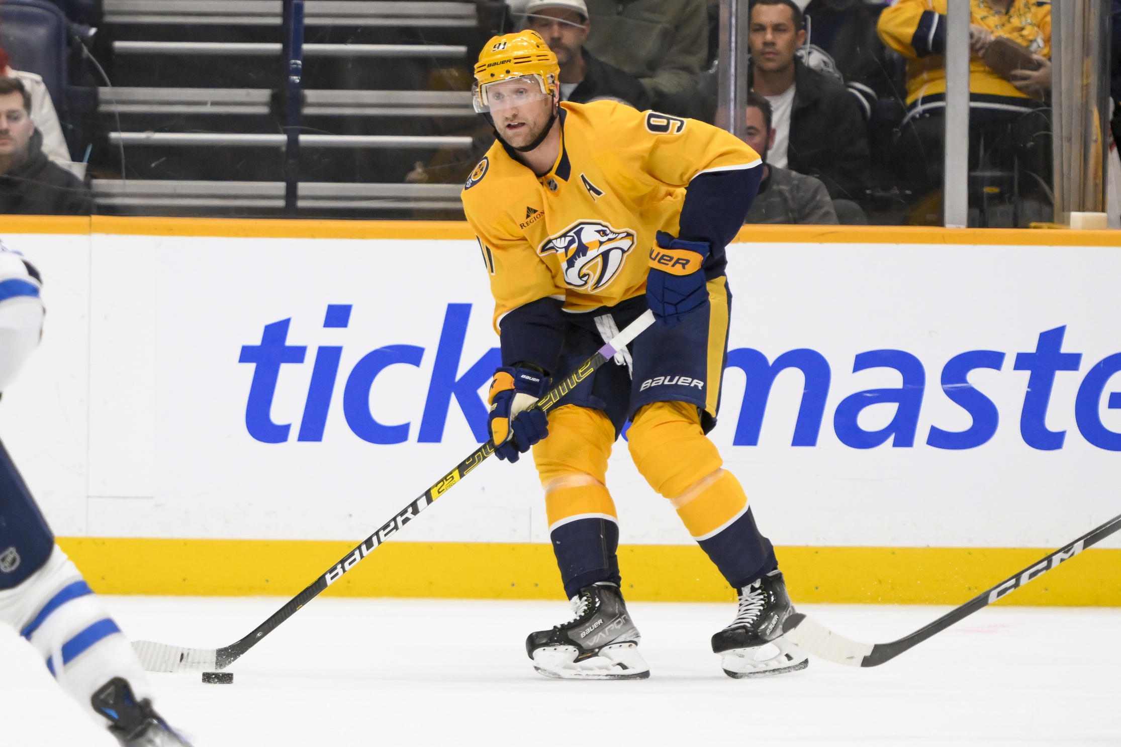 Steven Stamkos brise le silence - La Poche Bleue