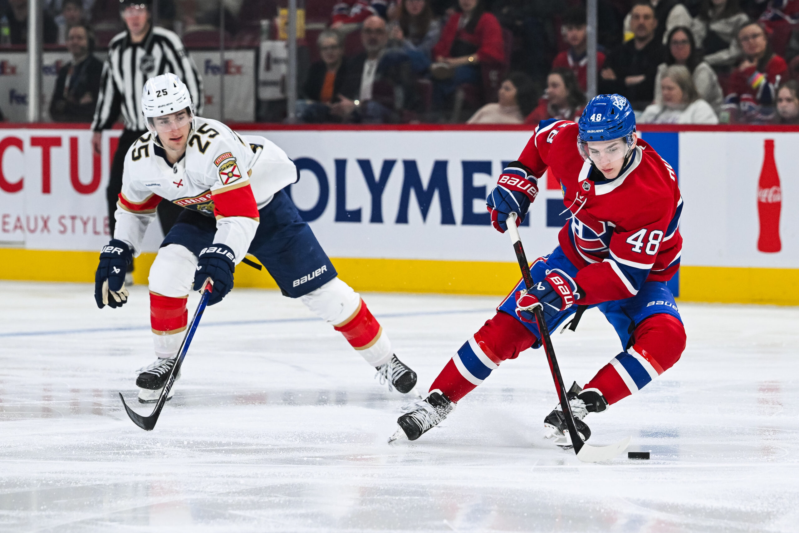 Lane Hutson s’inscrit encore avec de grands noms de l'histoire - La ...