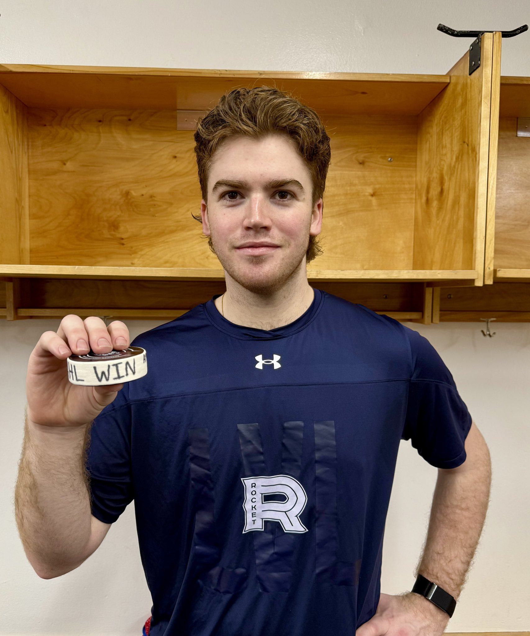 Rocket de Laval: un début professionnel réussi pour Jacob Fowler - La ...