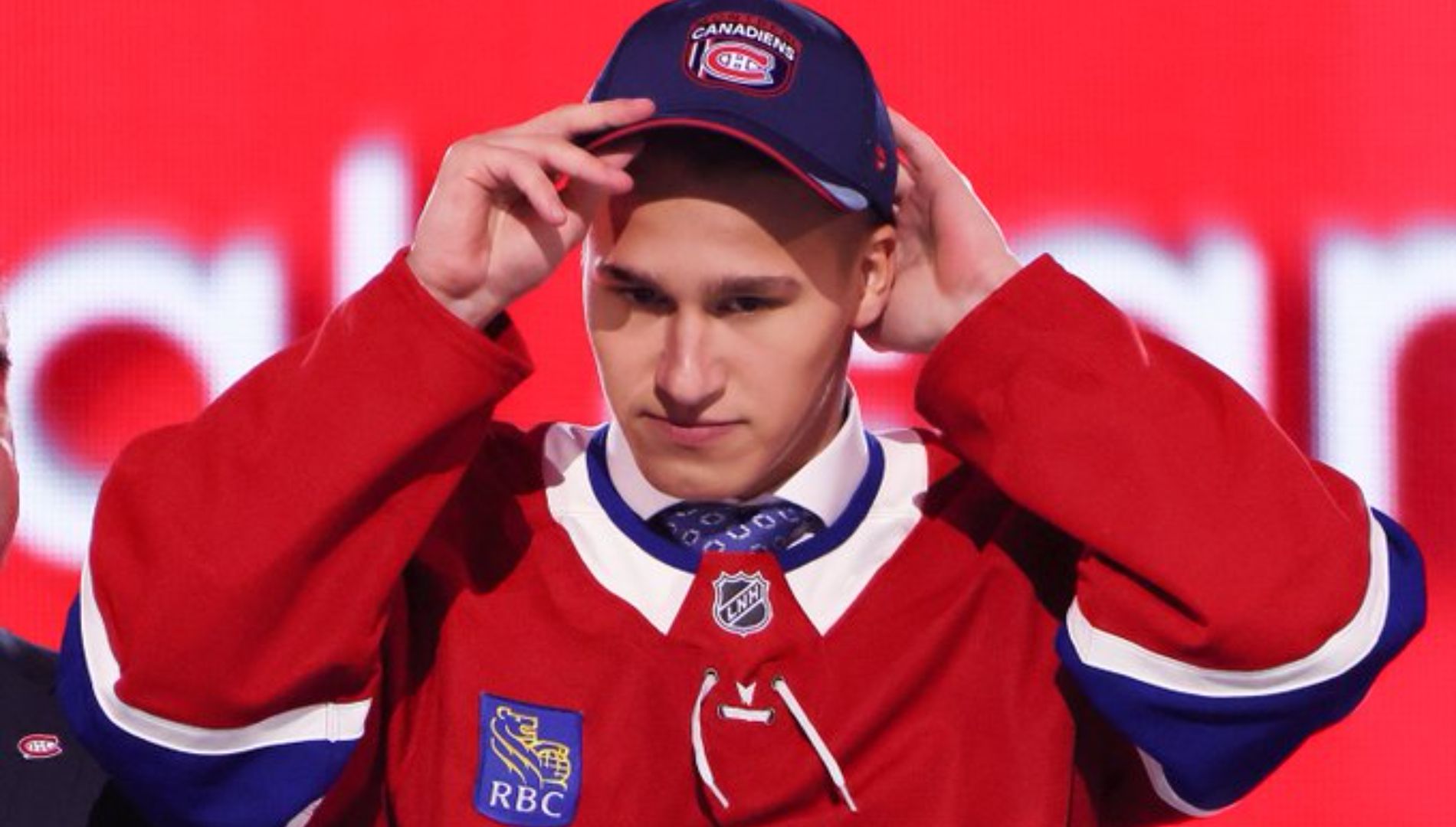 Demidov: Kent Hughes a mis les choses au clair - La Poche Bleue