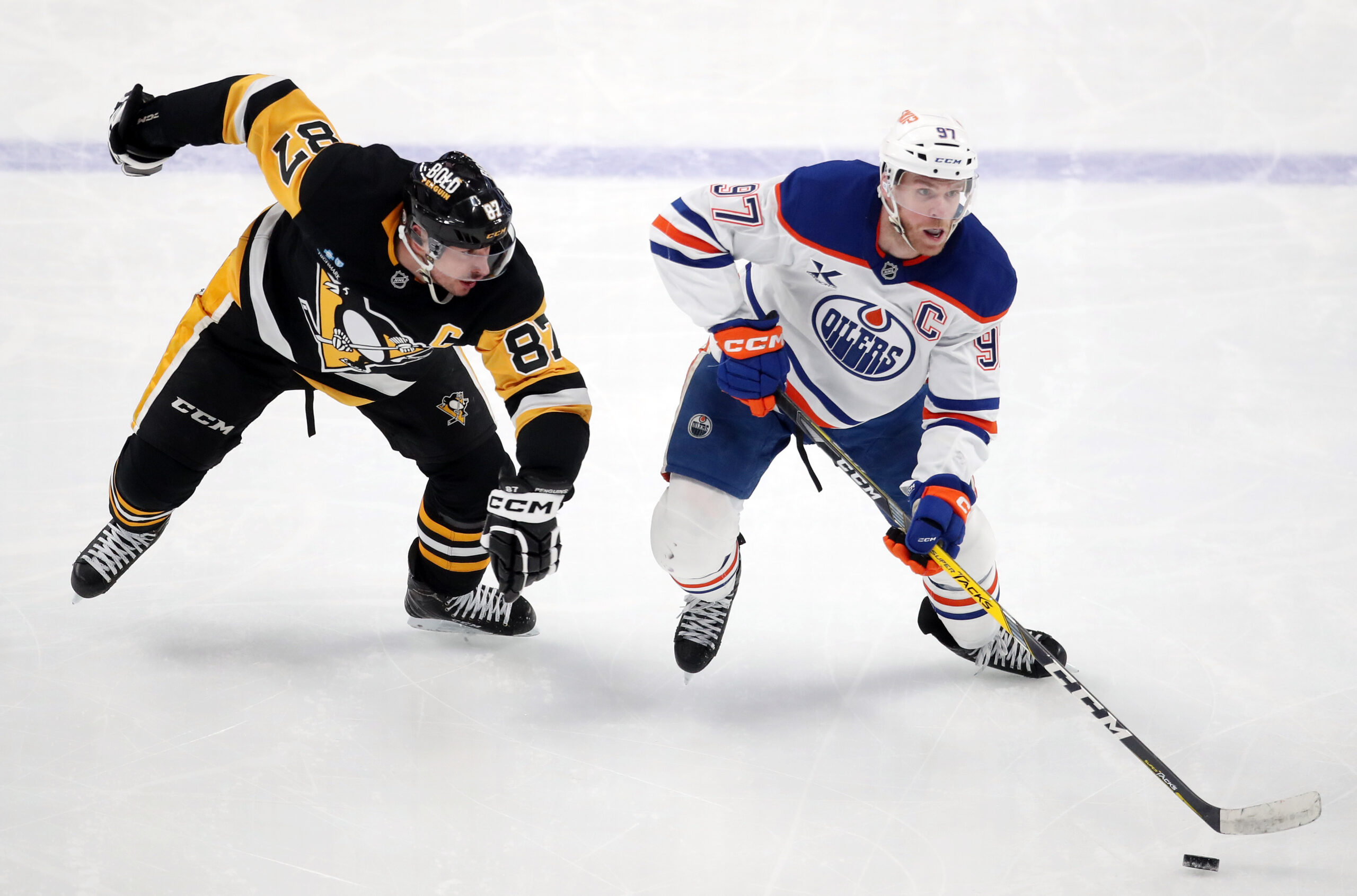 Sondage de l’AJLNH : McDavid et Crosby à l'honneur - La Poche Bleue