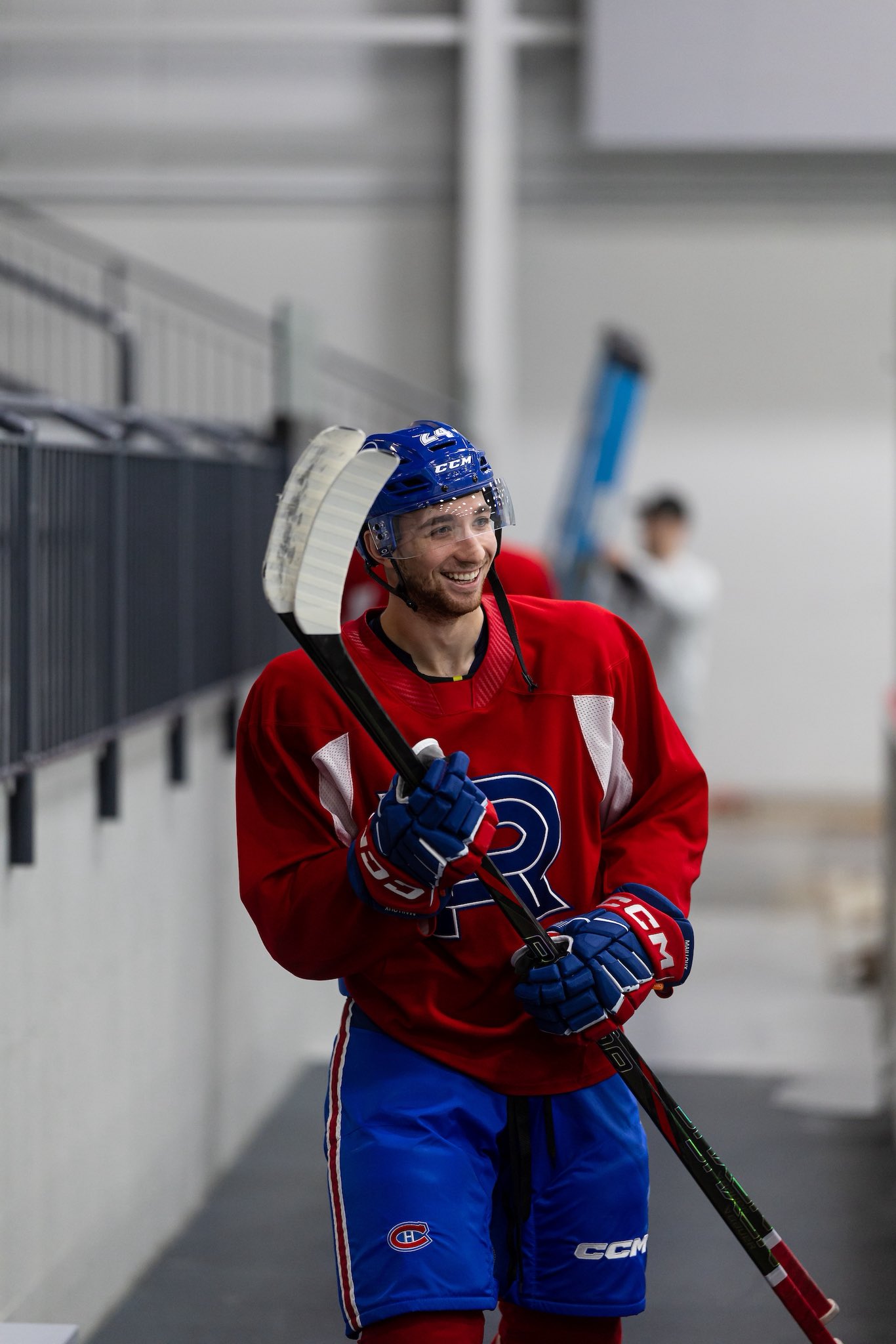 Logan Mailloux: « je joue le meilleur hockey de ma carrière » - La ...
