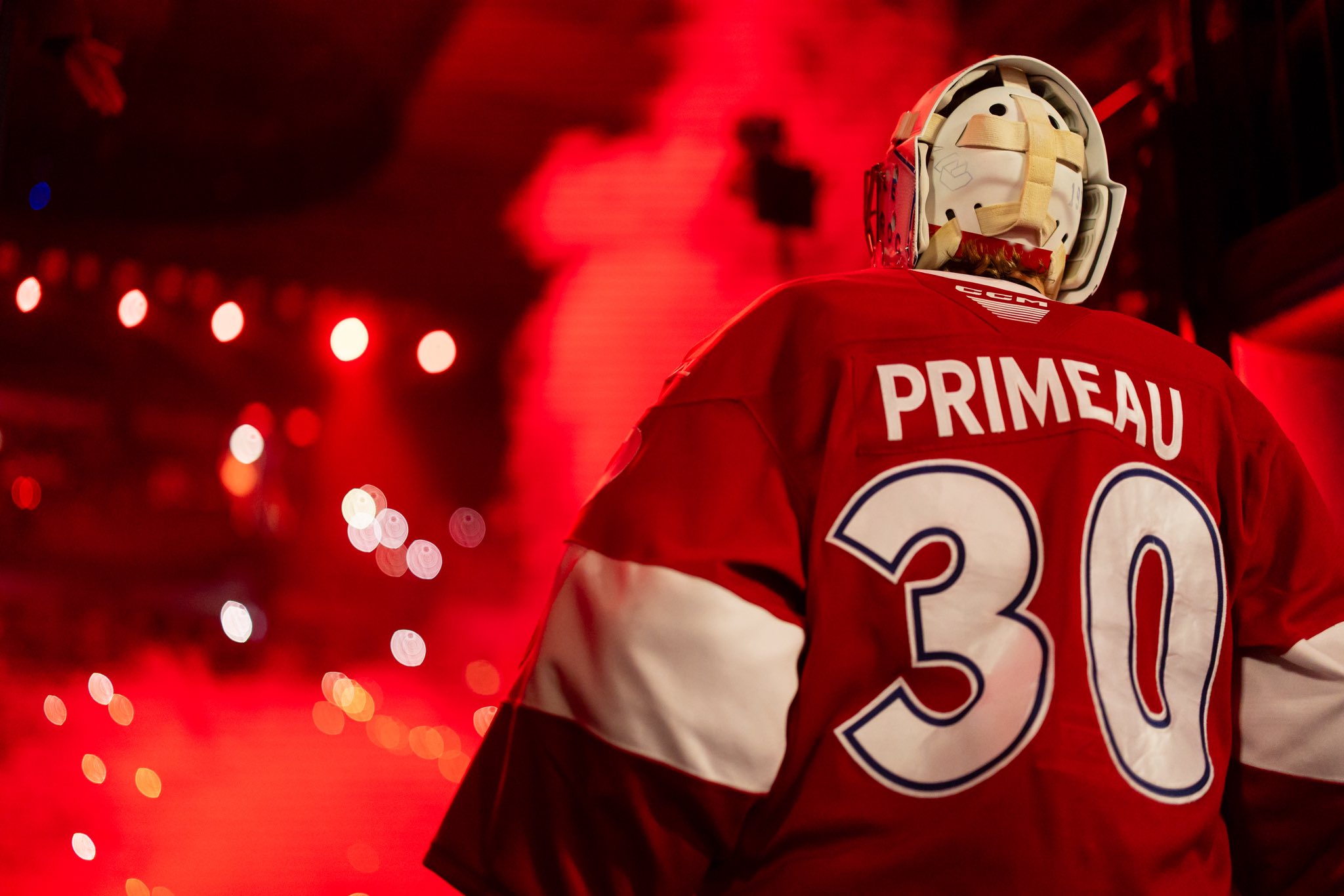 Rocket: Cayden Primeau refuse de se commettre sur son avenir avec le CH ...