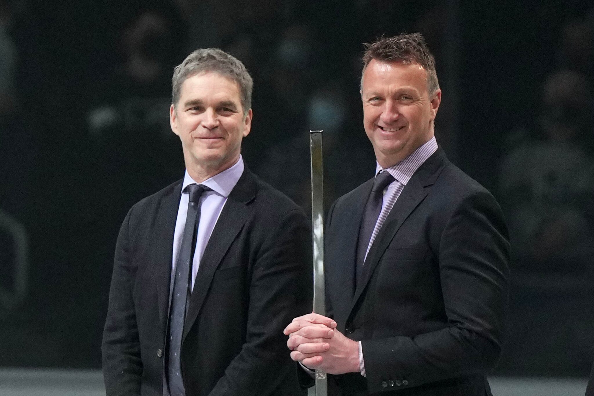 Rob Blake part! Marc Bergevin arrive? - La Poche Bleue